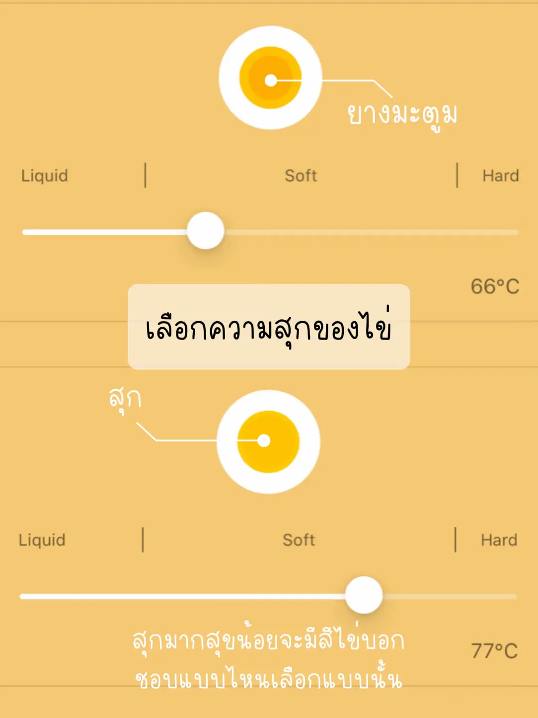 ต้มไข่ยางมะตูมไม่ใช่เรื่องยากอีกต่อไป แกลเลอรีที่โพสต์โดย Nick Apinan