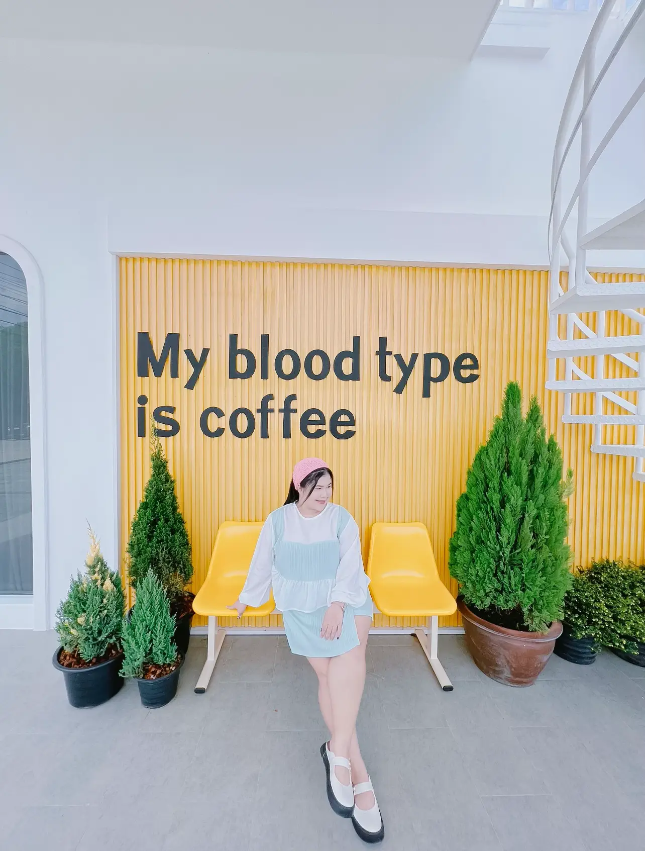 ค่าแฟแถวบางปู - การค้นหาใน Lemon8