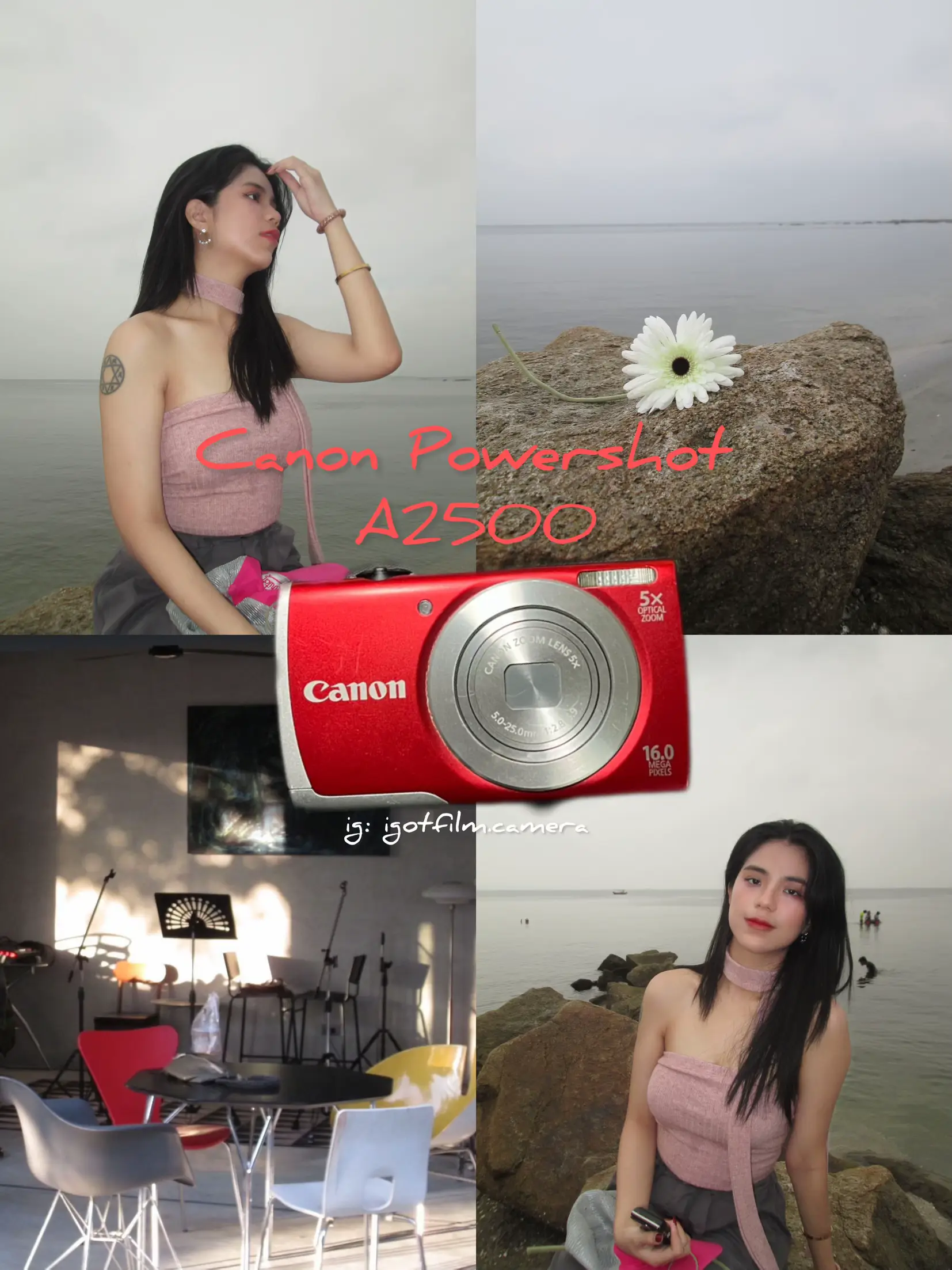 Update Digital Camera collection 🪄📸 | แกลเลอรีที่โพสต์โดย mantra.mon | Lemon8