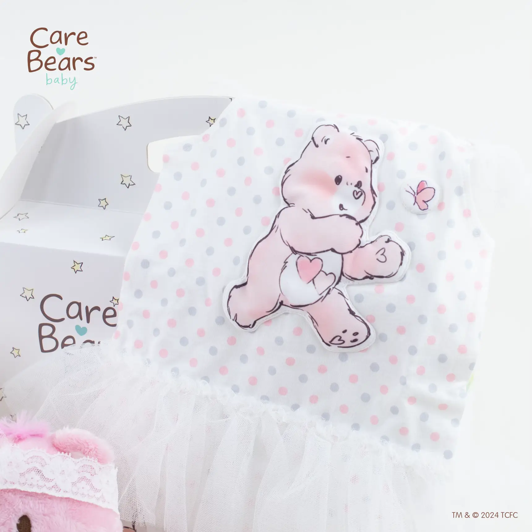 🌈 Unbox กล่อง Care Bears Baby ดูความน่ารักสดใส 🫧°˖ | แกลเลอรีที่โพสต์ ...