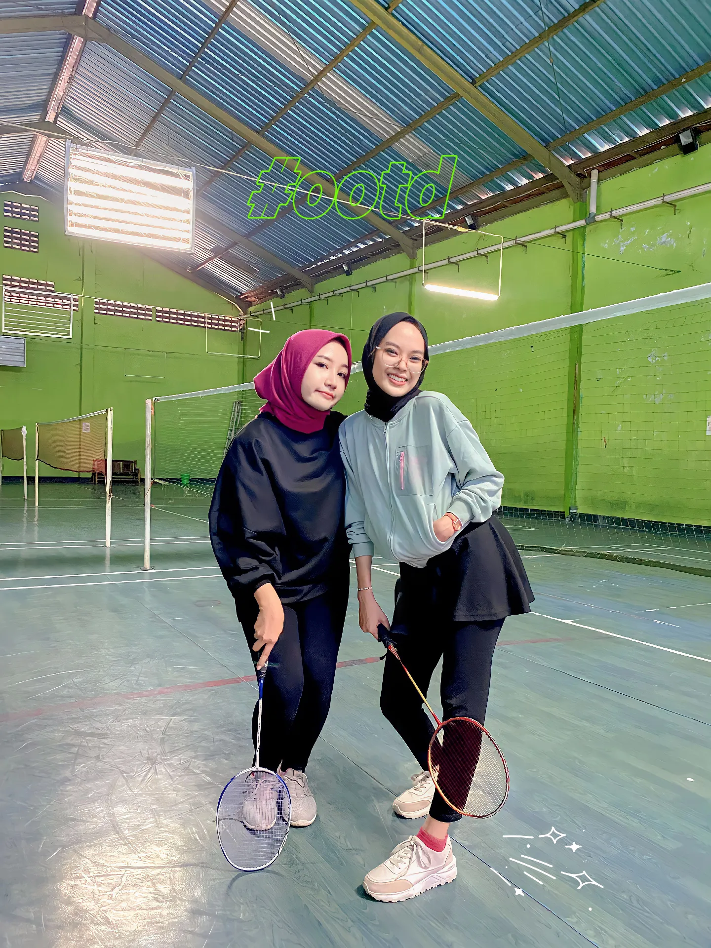 BADMINTON OUTFIT IDEA 🏸 | Galeri diposting oleh iiices | Lemon8