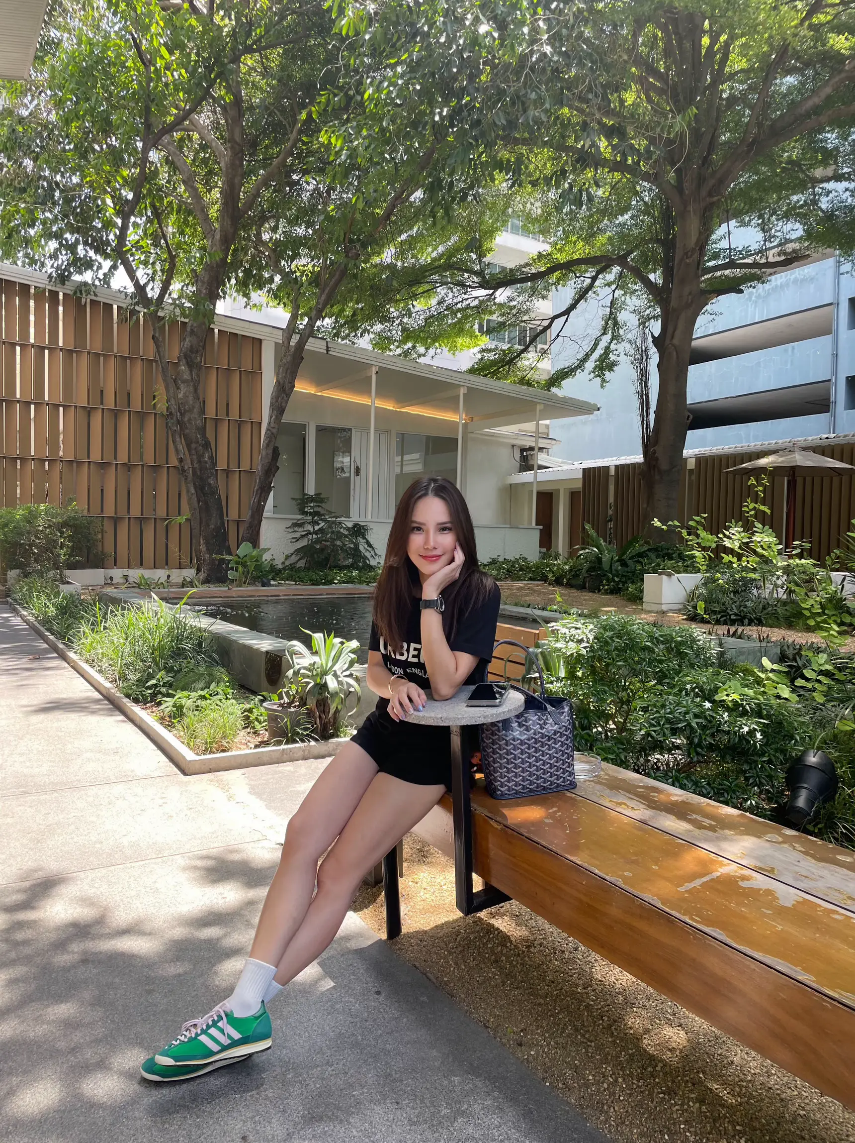 ไอเดียแต่งตัวสาวตัวเล็ก 155 cm | แกลเลอรีที่โพสต์โดย ของขวัญ 🎁 | Lemon8