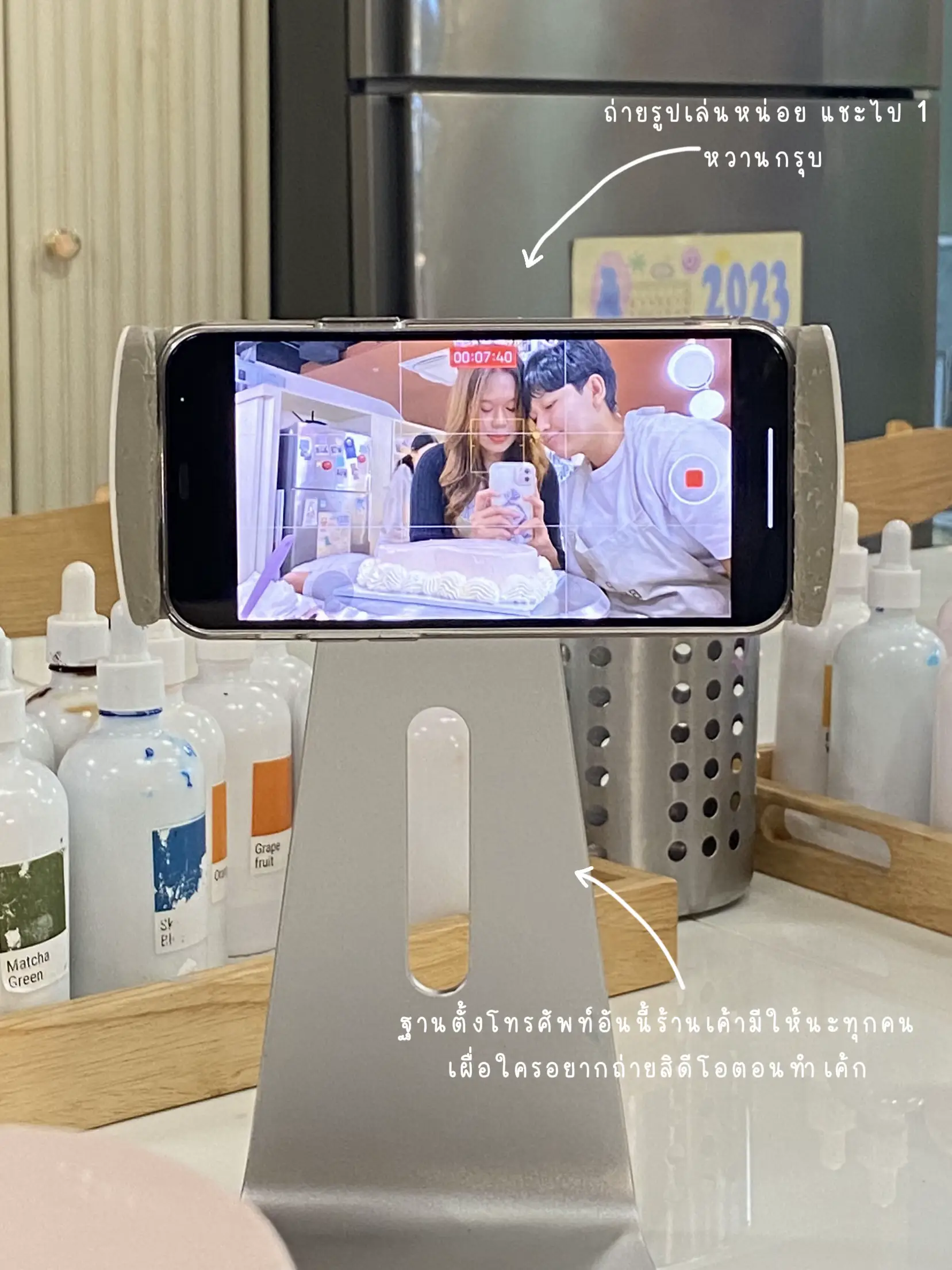 Workshop แต่งหน้าเค้กใจกลางสยาม🎨🎂 | แกลเลอรีที่โพสต์โดย Friend | Lemon8