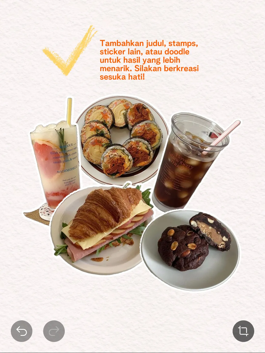 Cover Lucu Ala Lemon8 🥳 #EditingdiLemon8 | Galeri diposting oleh El | Lemon8