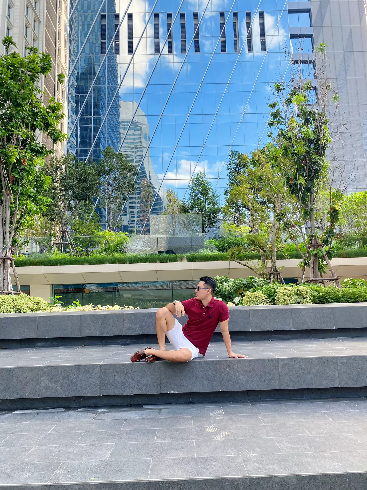 จุดเช็คอินใหม่ใจกลางเมือง, เพลินจิต เพลินใจ | แกลเลอรีที่โพสต์โดย Koko Smart | Lemon8