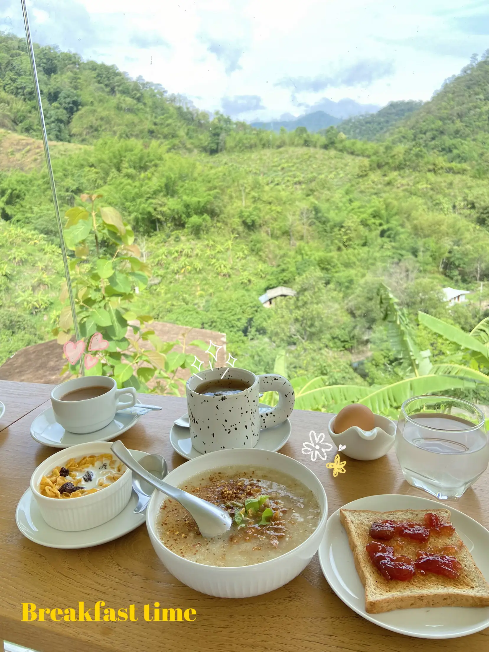 เที่ยวฤดูฝนที่เชียงใหม่ | แกลเลอรีที่โพสต์โดย Suni | Lemon8