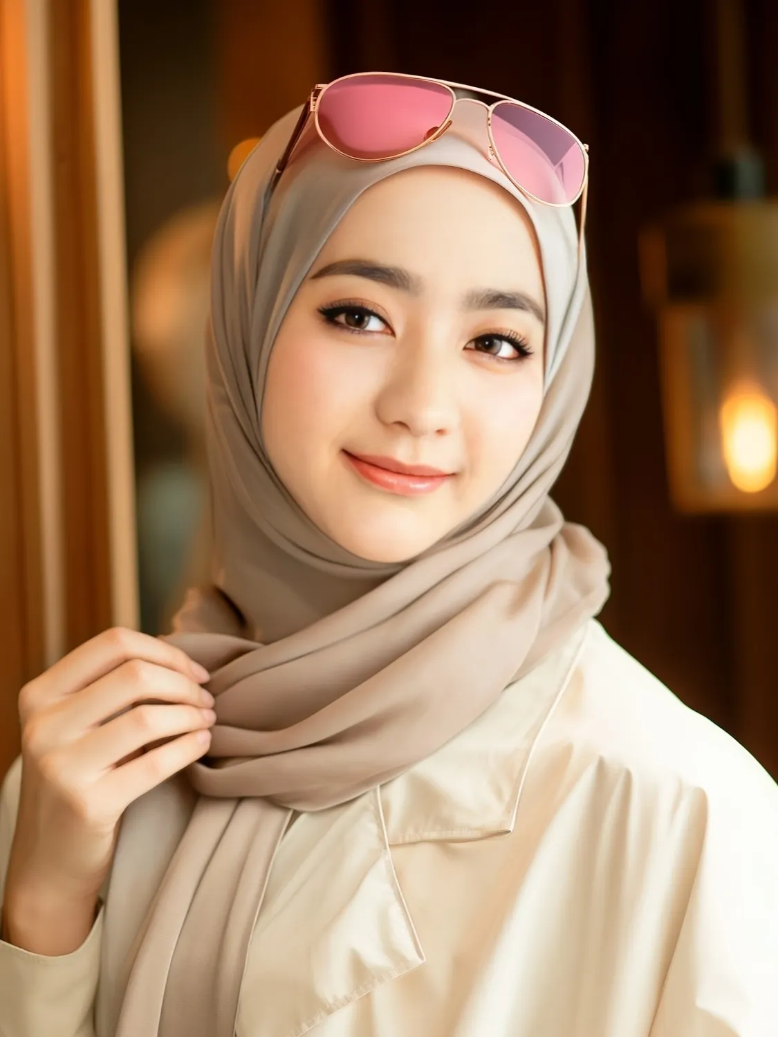 Mungkin ga kalo perawatan jadi gini | Galeri diposting oleh rahma | Lemon8