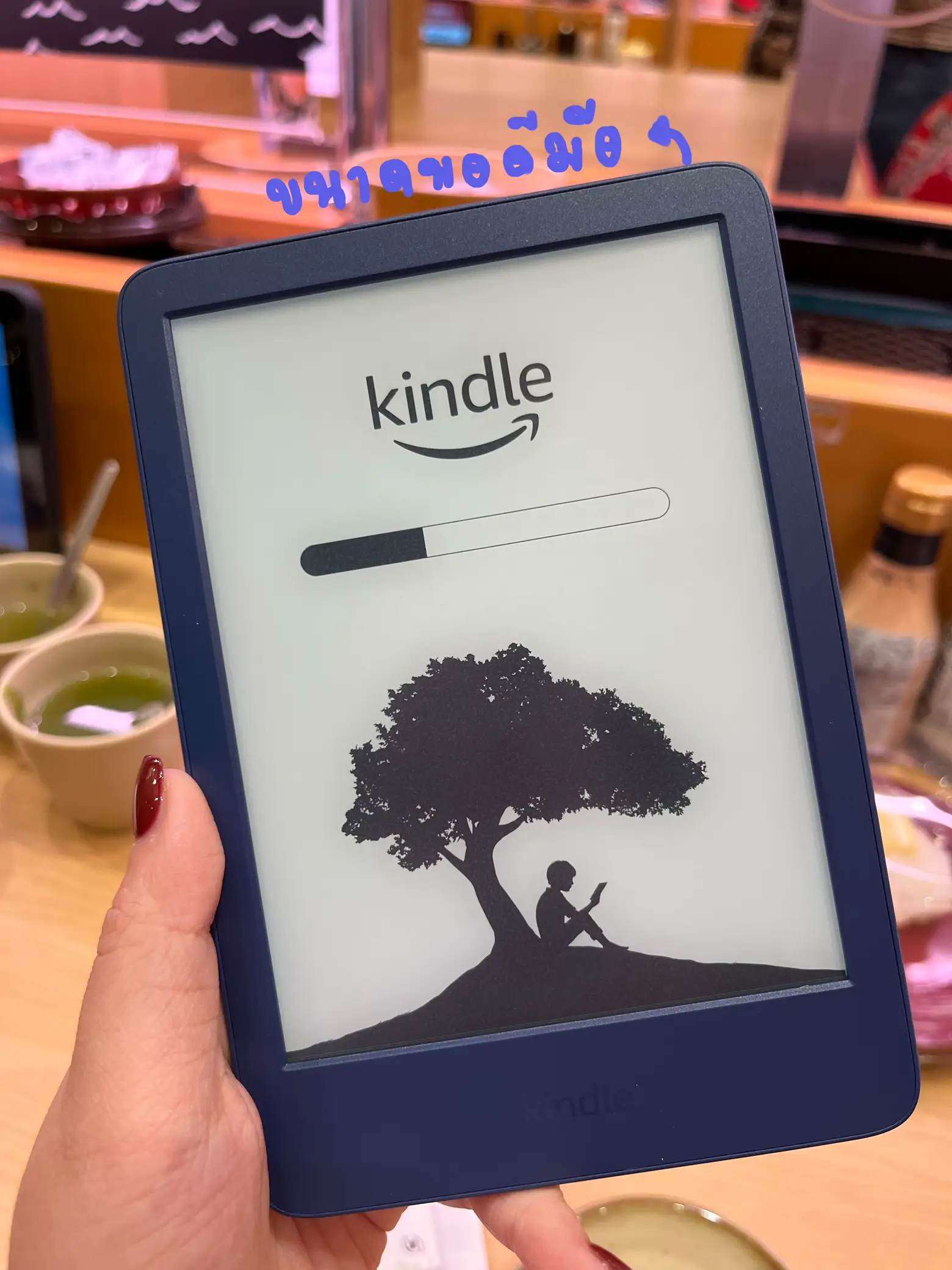 Kindle อุปกรณ์ที่หนอนหนังสือต้องมี?😽 | แกลเลอรีที่โพสต์โดย ferntncp ...