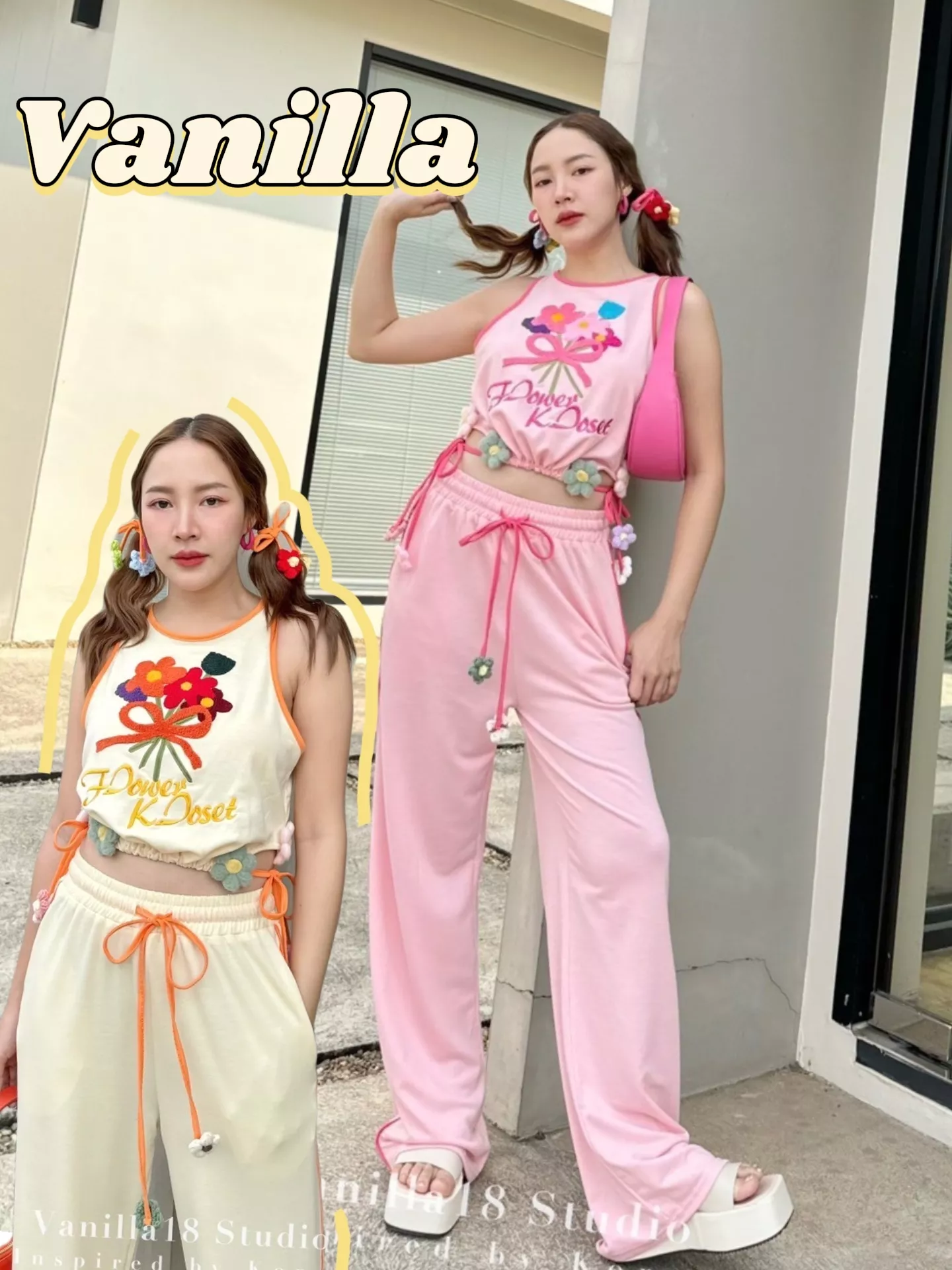 Vanilla | แกลเลอรีที่โพสต์โดย M | Lemon8