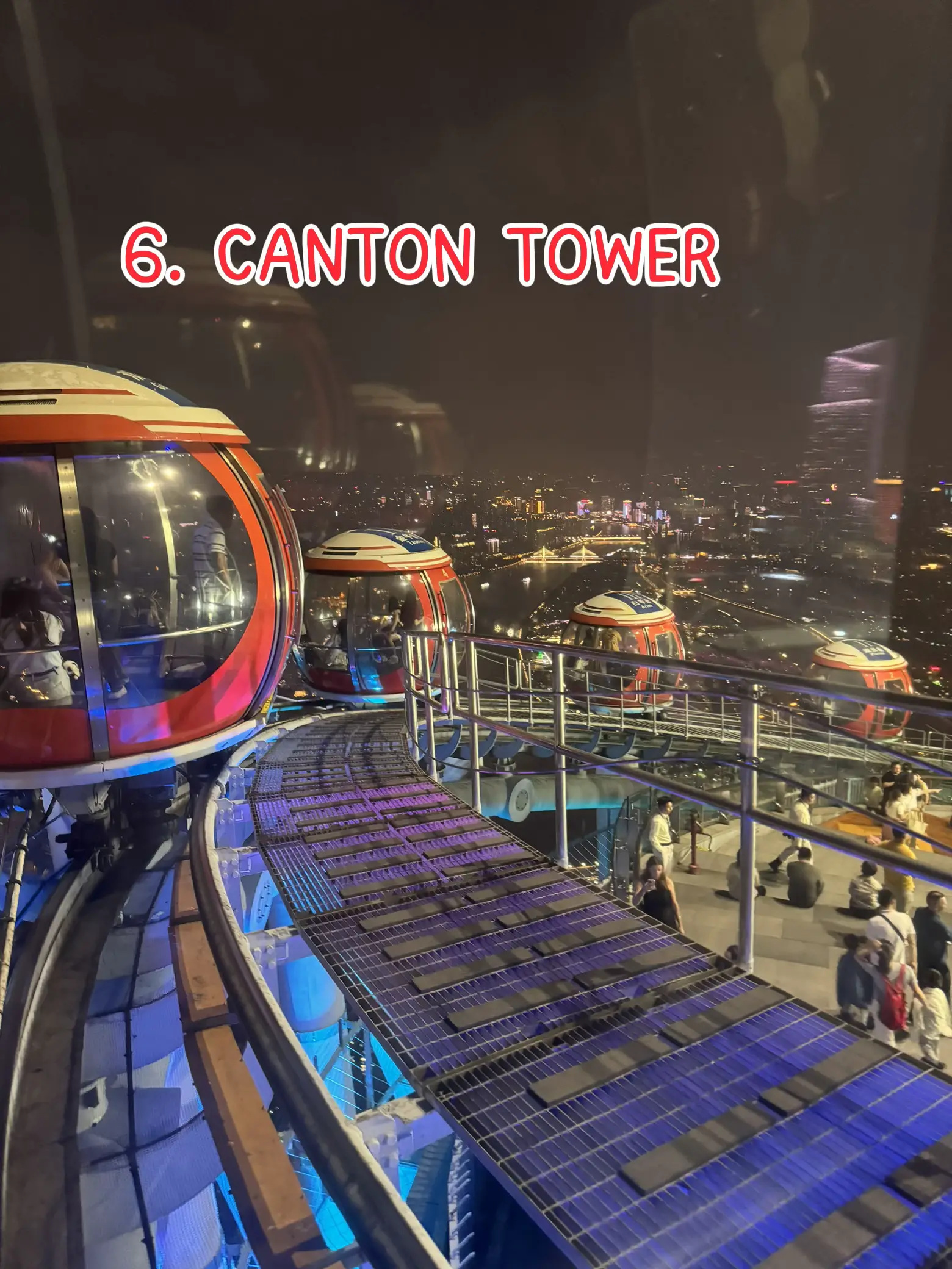 รวมจุดเช็คอิน เที่ยวกวางโจว | แกลเลอรีที่โพสต์โดย Chaliss | Lemon8