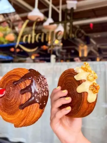 Timber ring croissants ที่แท้มาจาก? (แจกสูตร) | แกลเลอรีที่โพสต์โดย ...