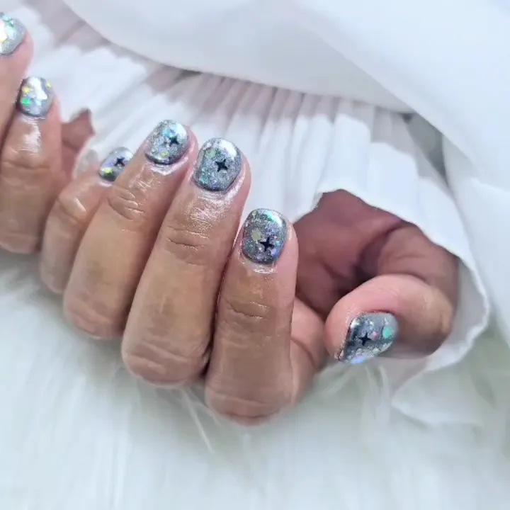 #bangkoknailshop #koreanstyle | วิดีโอที่เผยแพร่โดย Cafe.layer | Lemon8