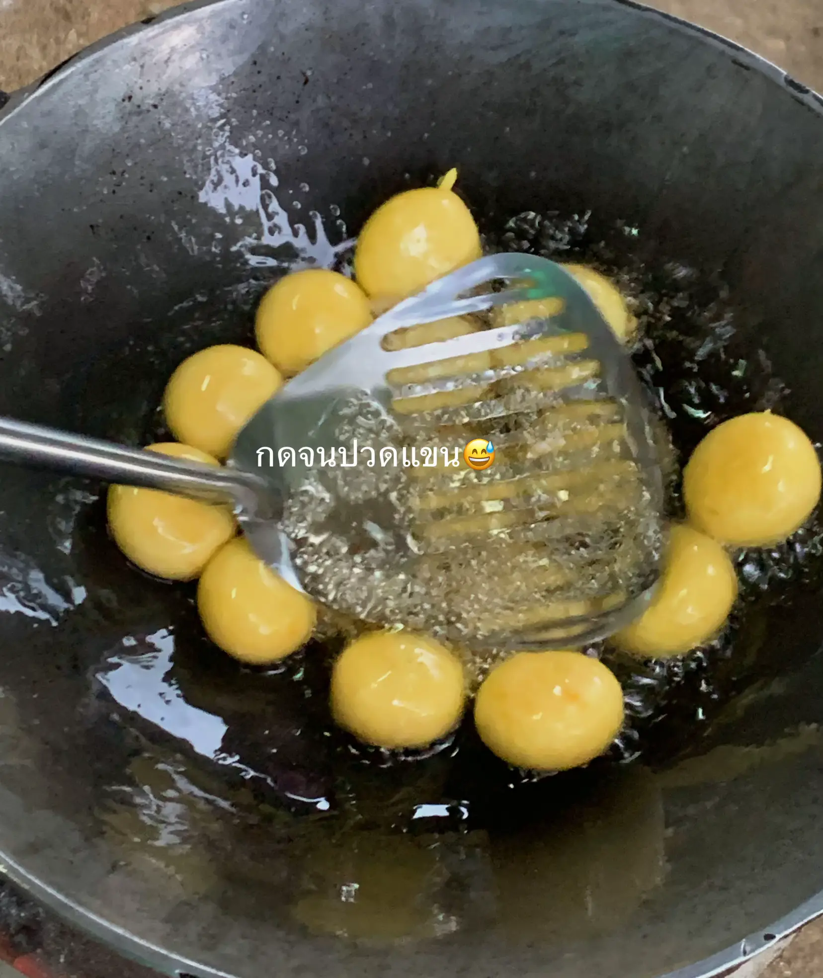 Make quail egg dessert together 😍 | Gallery posted by nam | Lemon8