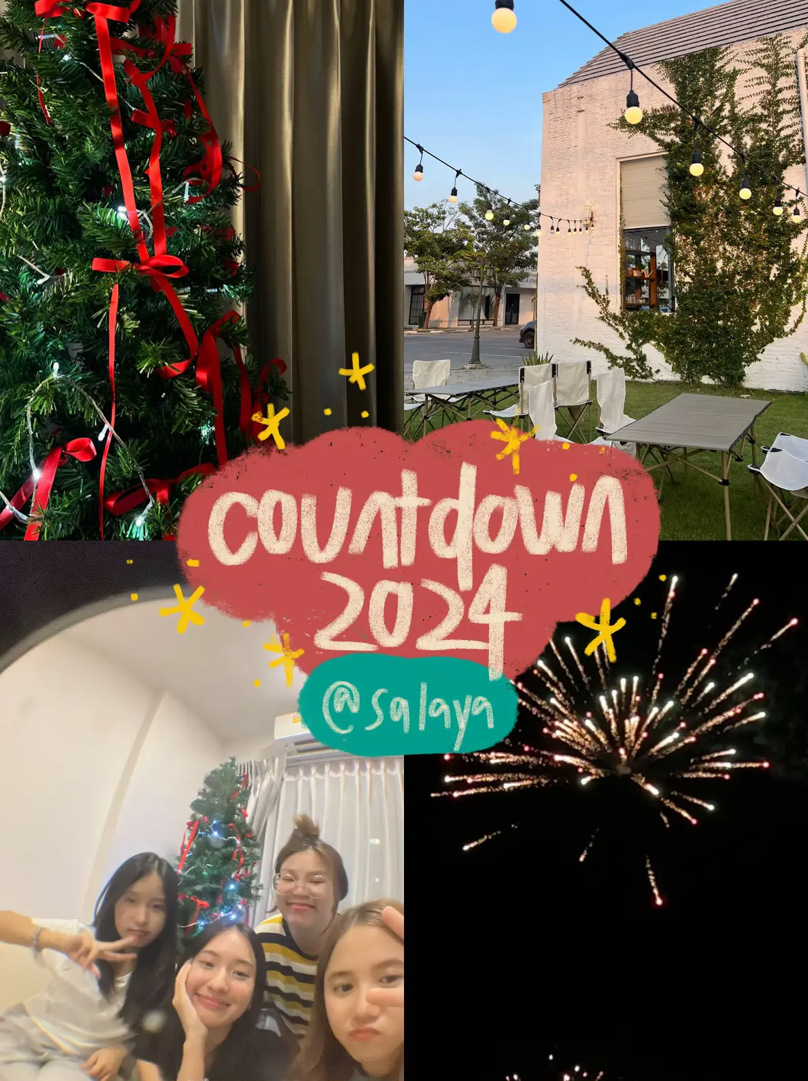 Countdown 2024 | แกลเลอรีที่โพสต์โดย m | Lemon8