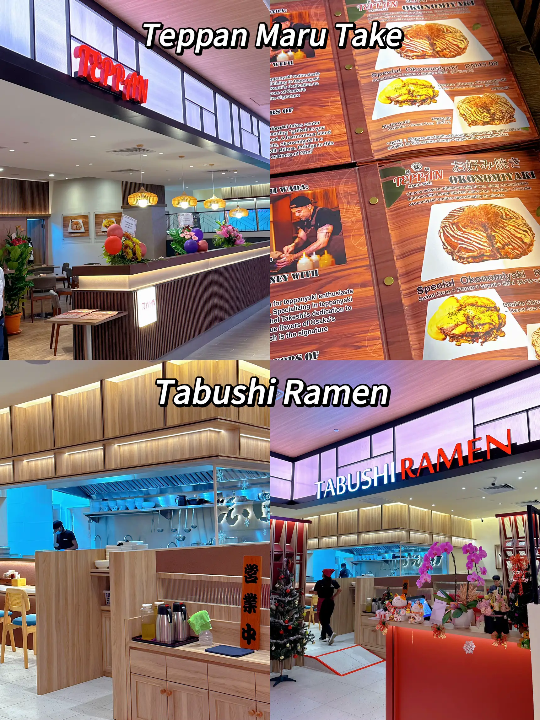 Food in Seibu @ TRX! Desserts, Seafood & More 😋 | Galeri disiarkan oleh ...