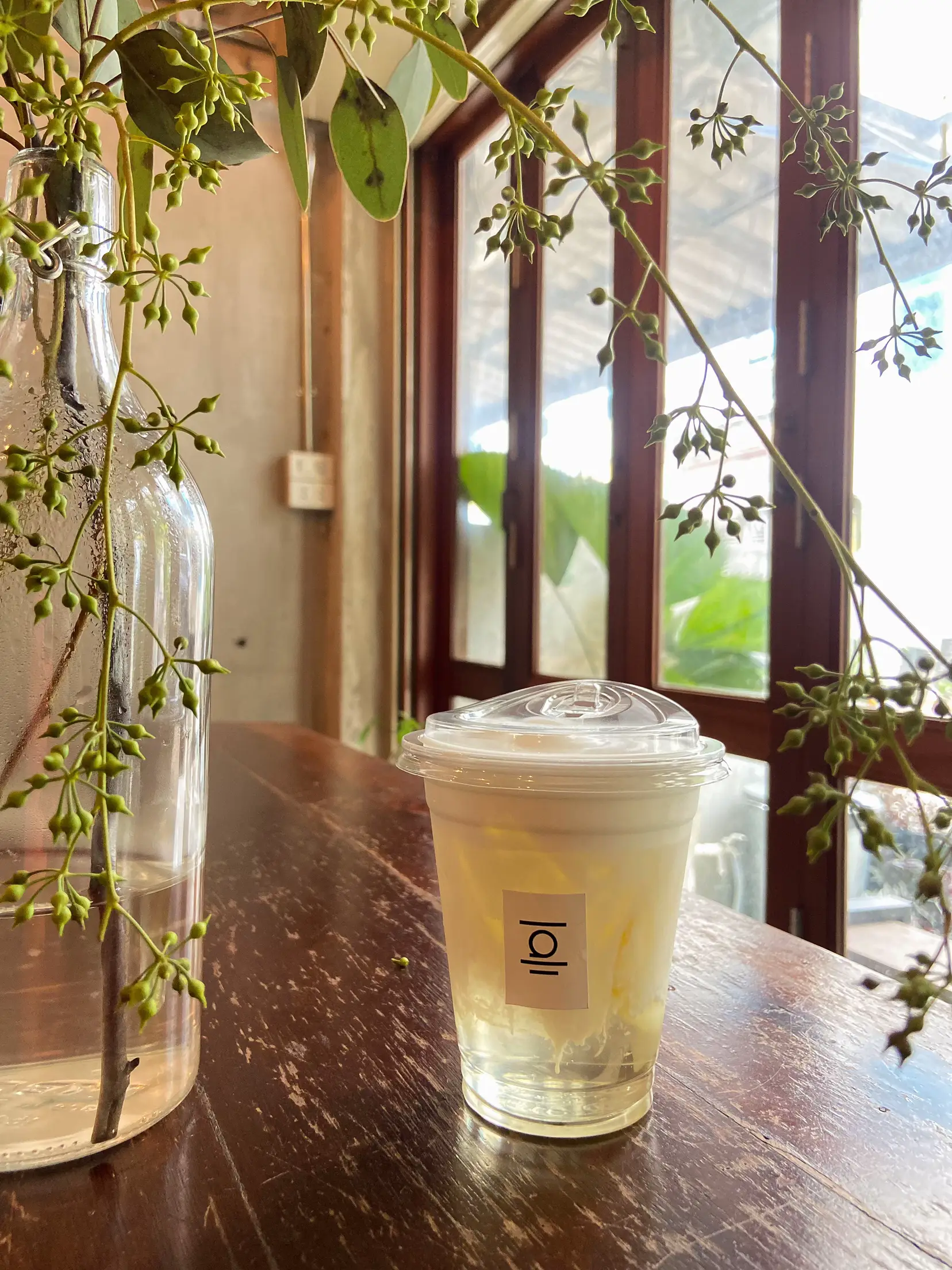 รีวิวคาเฟ่ lali lali local cafe | แกลเลอรีที่โพสต์โดย Nhelada Apy | Lemon8