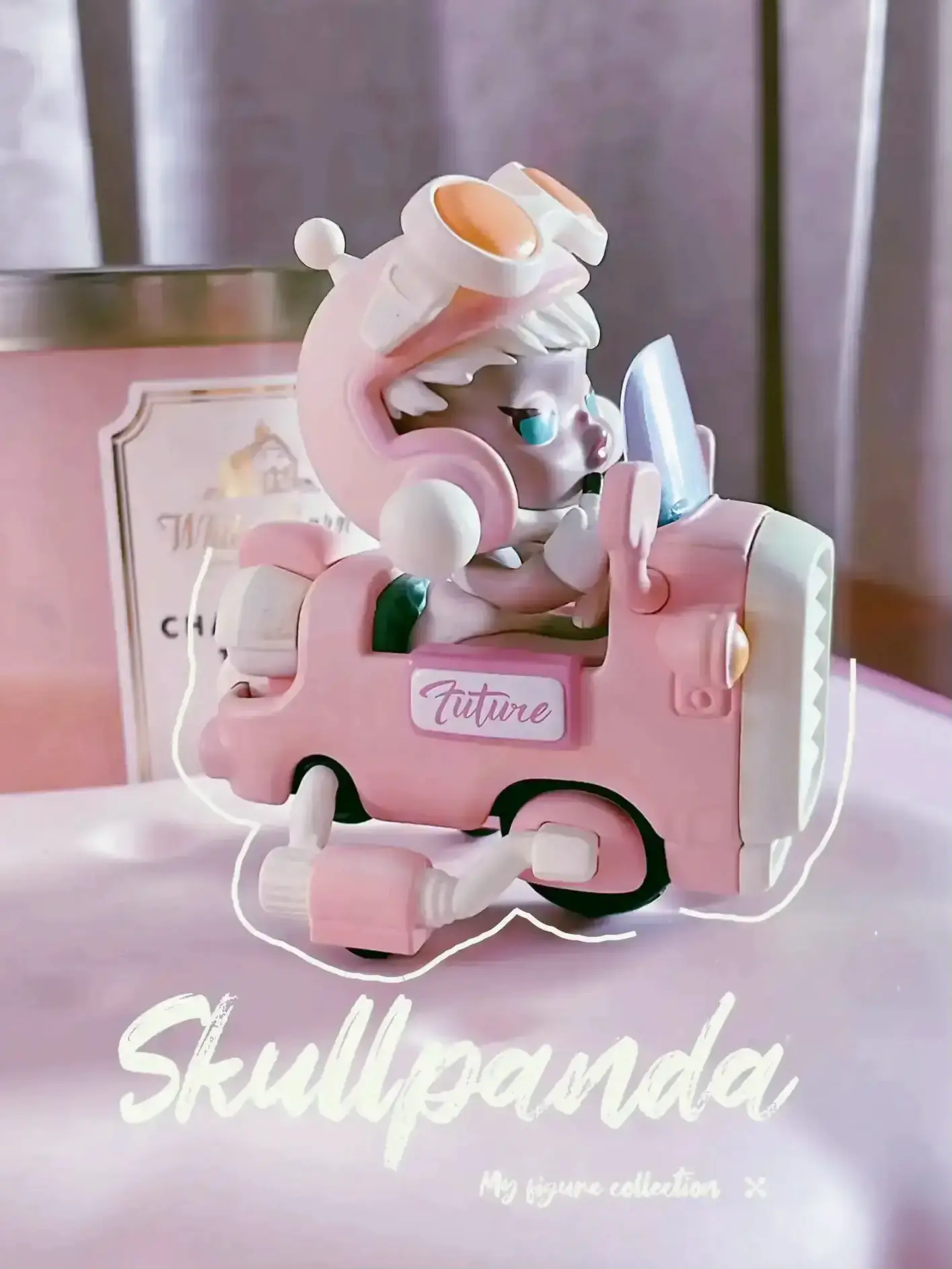 SKULLPANDA : Laid Back Tomorrow Series | แกลเลอรีที่โพสต์โดย Ploy1986 | Lemon8