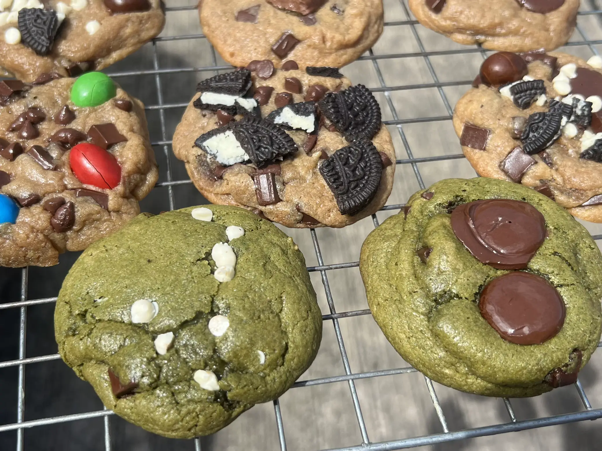 แจกสูตร Soft Cookies Ep 3 | แกลเลอรีที่โพสต์โดย Katniekim | Lemon8