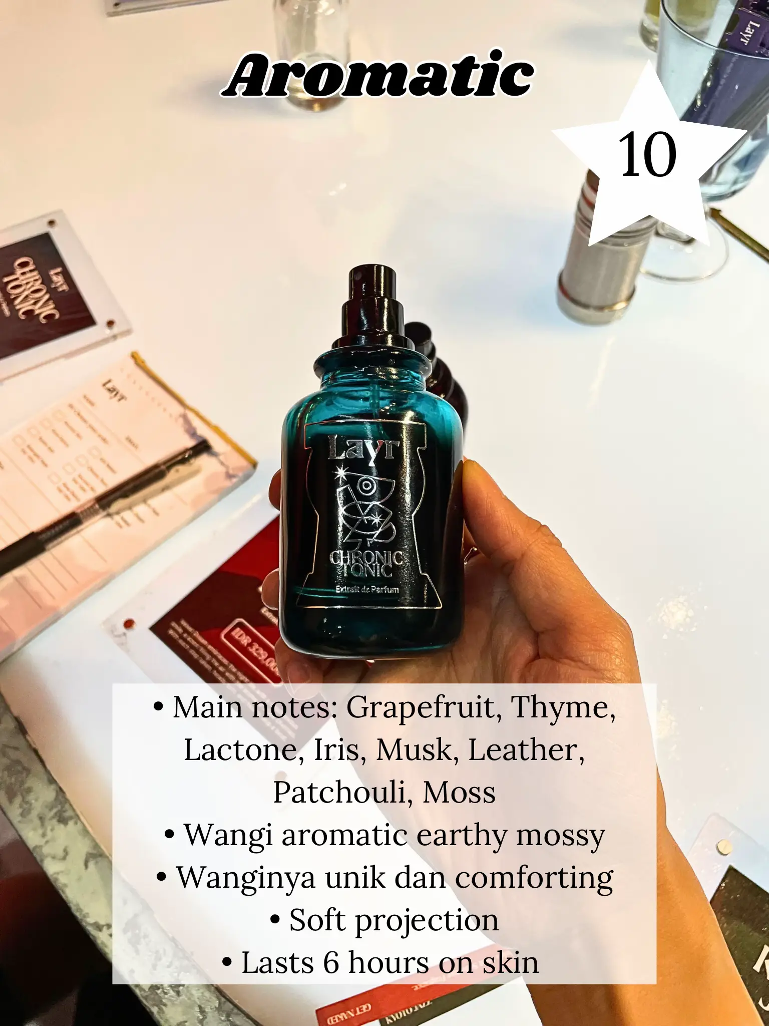 Eksplor Parfum Lokal: Layr Fragrance | Galeri diposting oleh Satya ...