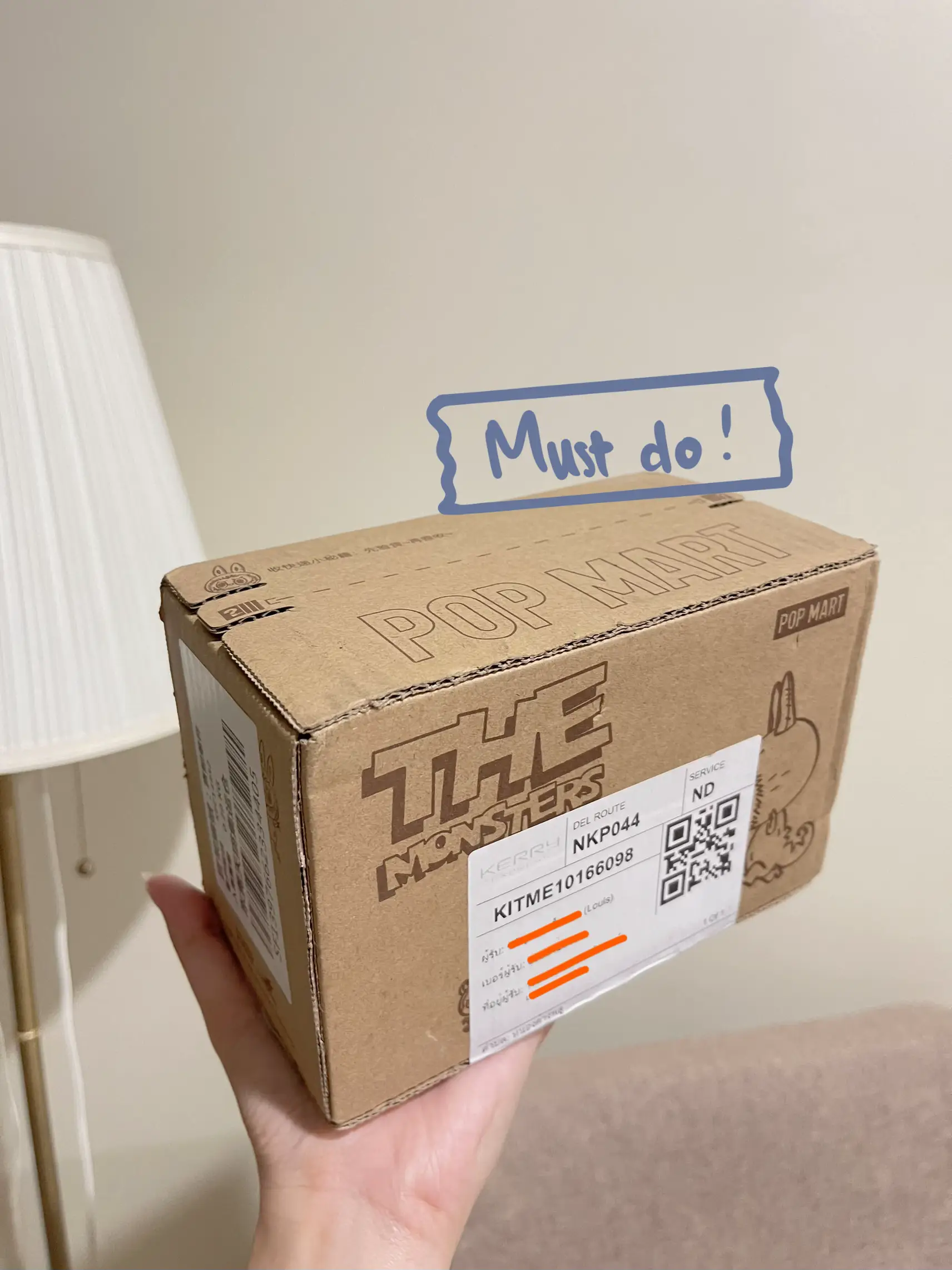 รีวิวสั่ง Pop Mart จาก Taobao | แกลเลอรีที่โพสต์โดย Louis‘ss | Lemon8