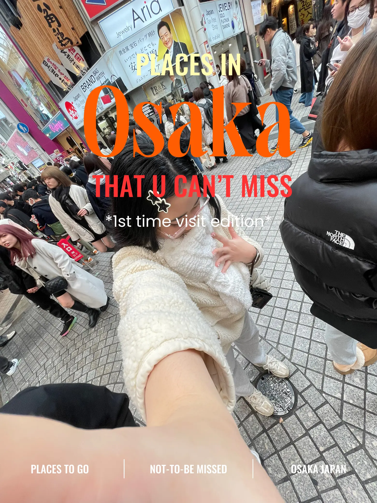 9 not-to-be missed places in Osaka🫶🏻🇯🇵 | แกลเลอรีที่โพสต์โดย Ners’s Vibe | Lemon8