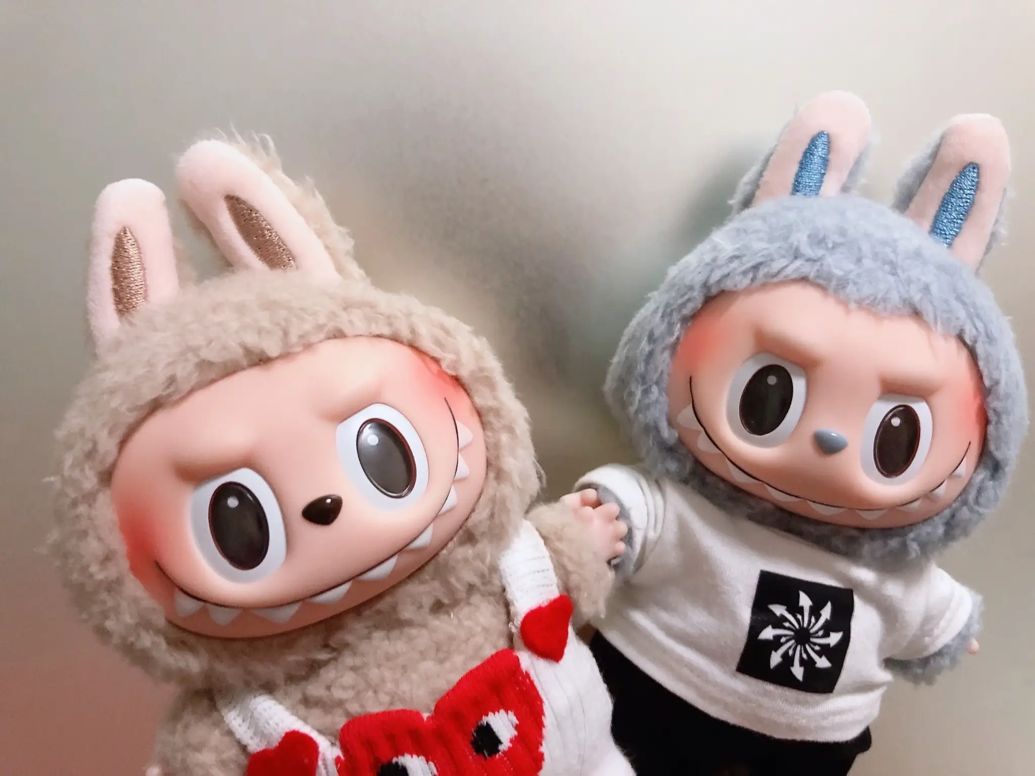 Labubu : Macaron ใส่อะไรก็น่ารัก | แกลเลอรีที่โพสต์โดย 24seven.365 | Lemon8