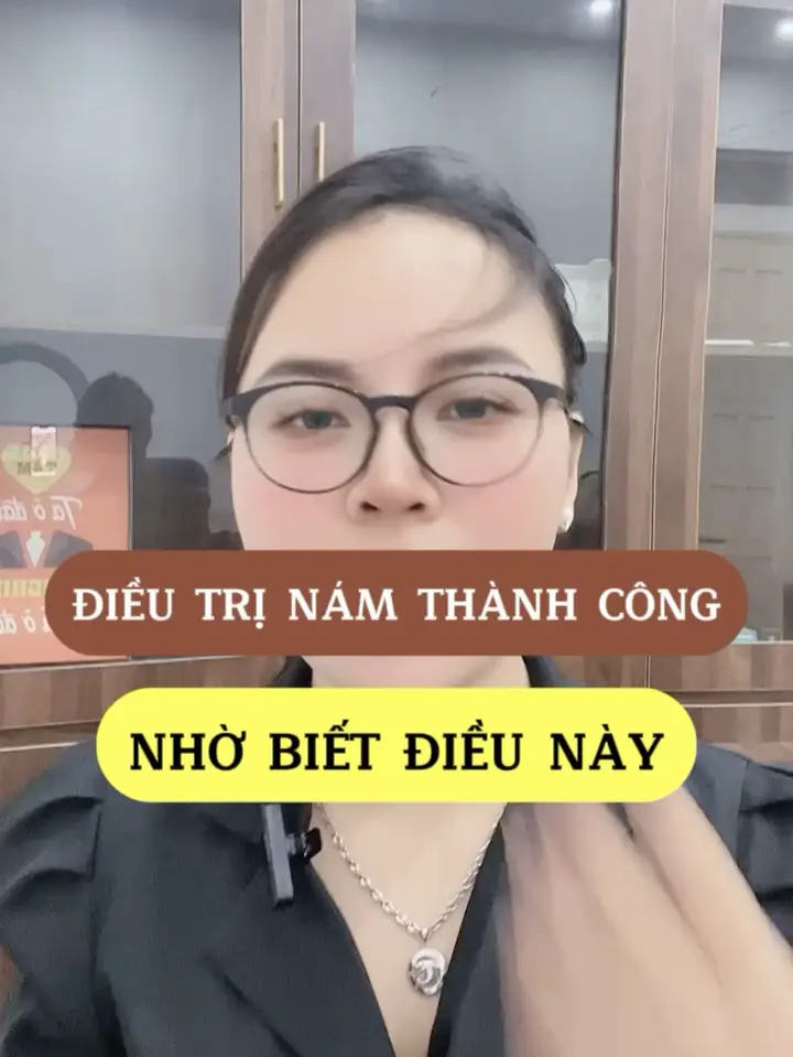 Điều trị nám thành công nhờ biết điều này | Video do Lê Giang đăng | Lemon8
