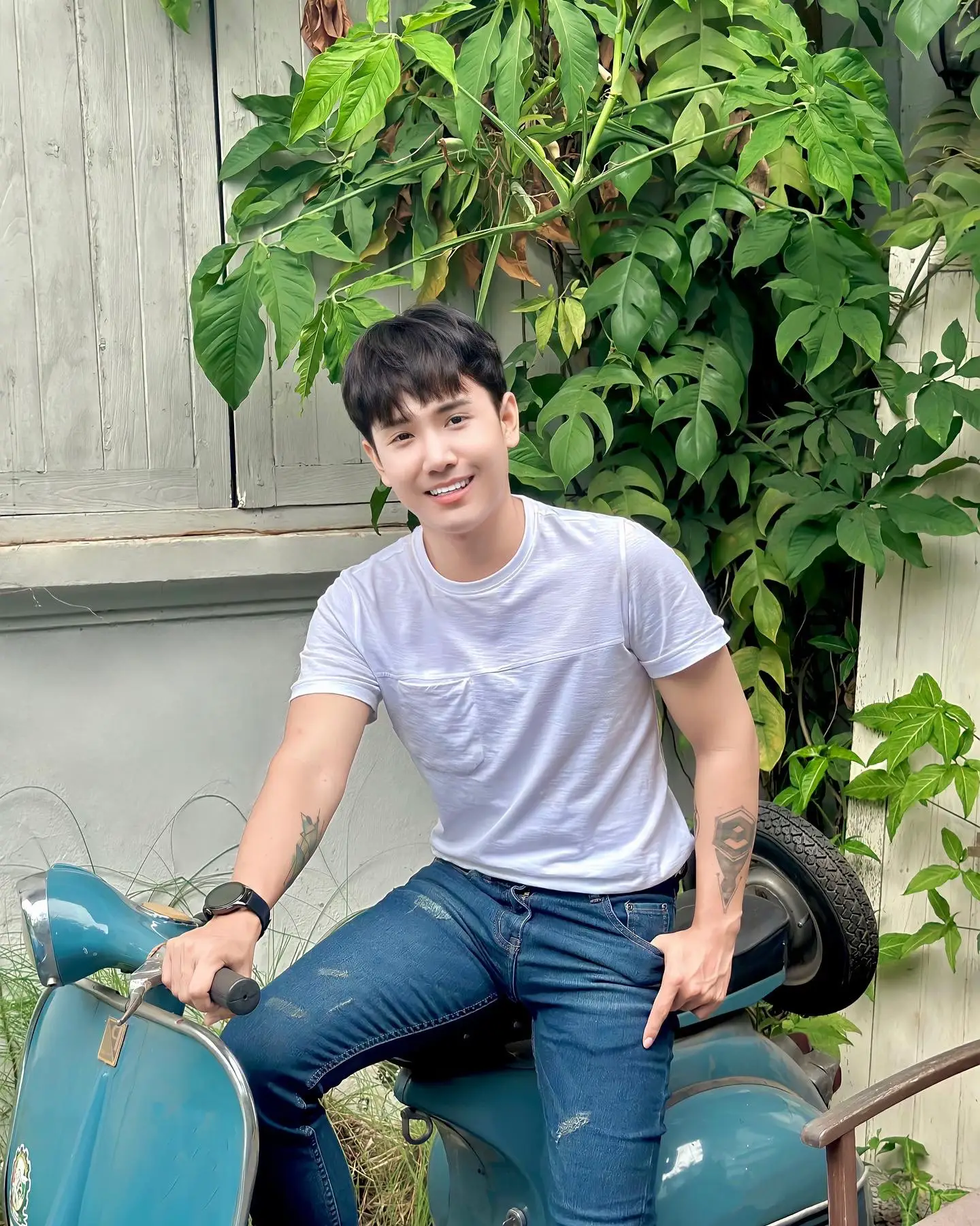 JACK RUSSEL JEAN ง่ายๆ ลุยๆ | แกลเลอรีที่โพสต์โดย Fixsoe | Lemon8