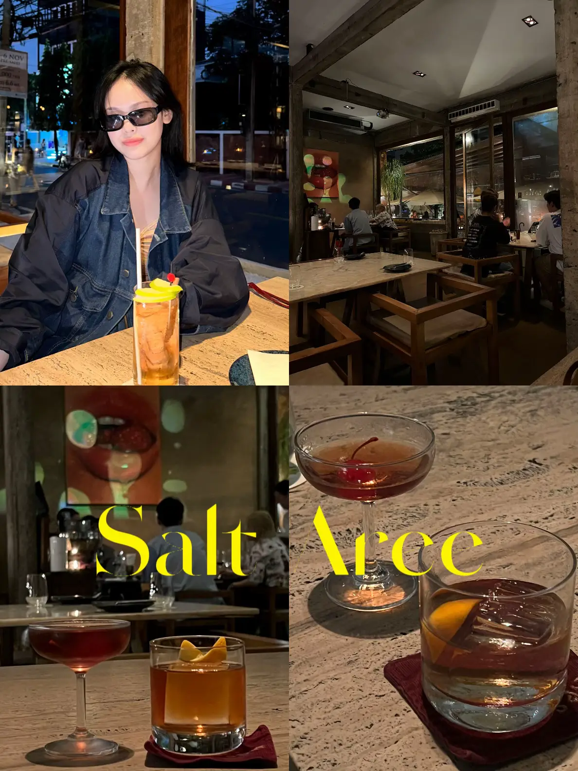 Chill out - Salt Aree near BTS Ari🥂 | แกลเลอรีที่โพสต์โดย แสตมป์(Stamp ...
