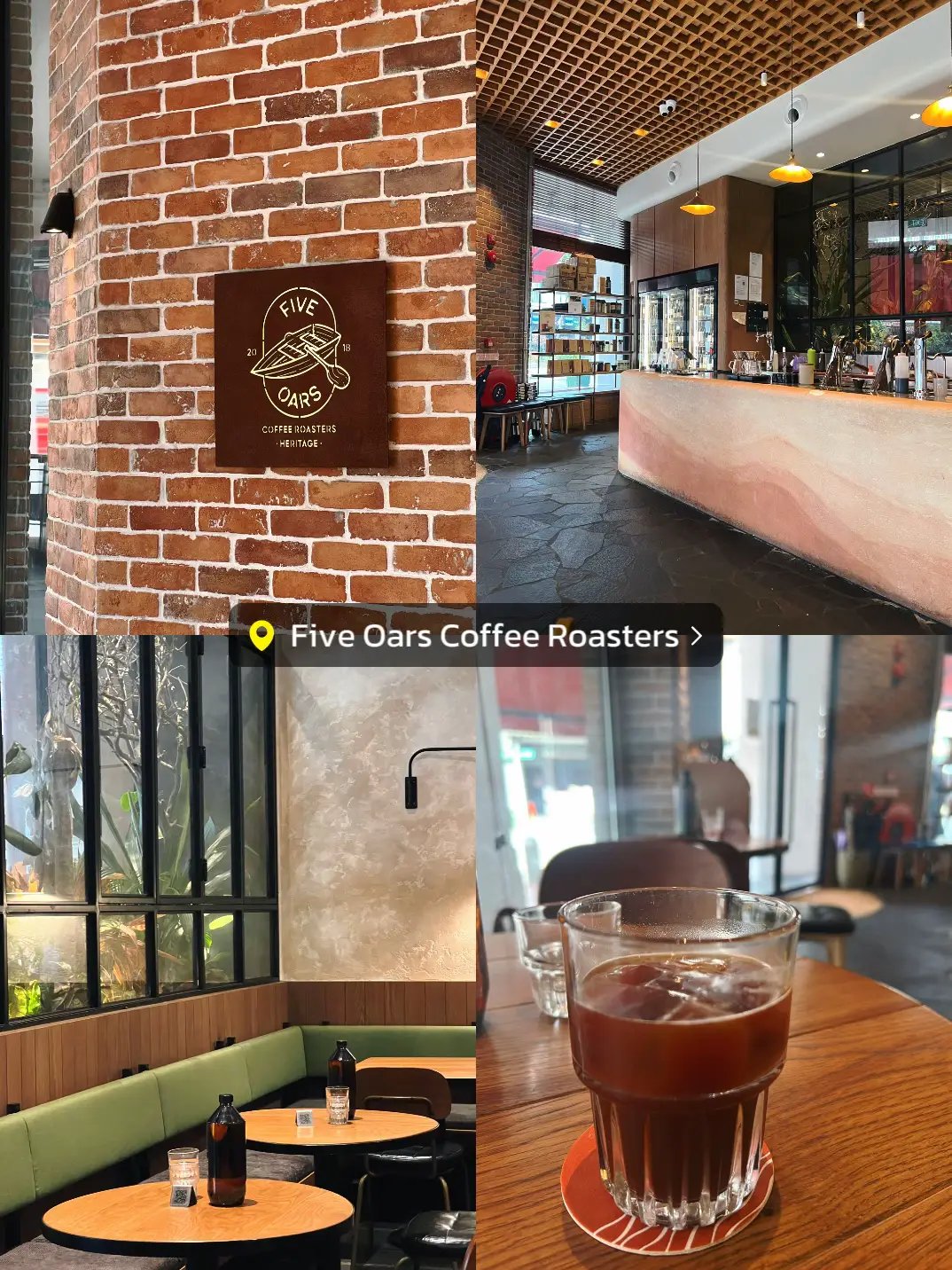 Must! 7 Cafe in Singapore มัดรวมคาเฟ่สิงคโปร์ | แกลเลอรีที่โพสต์โดย ...