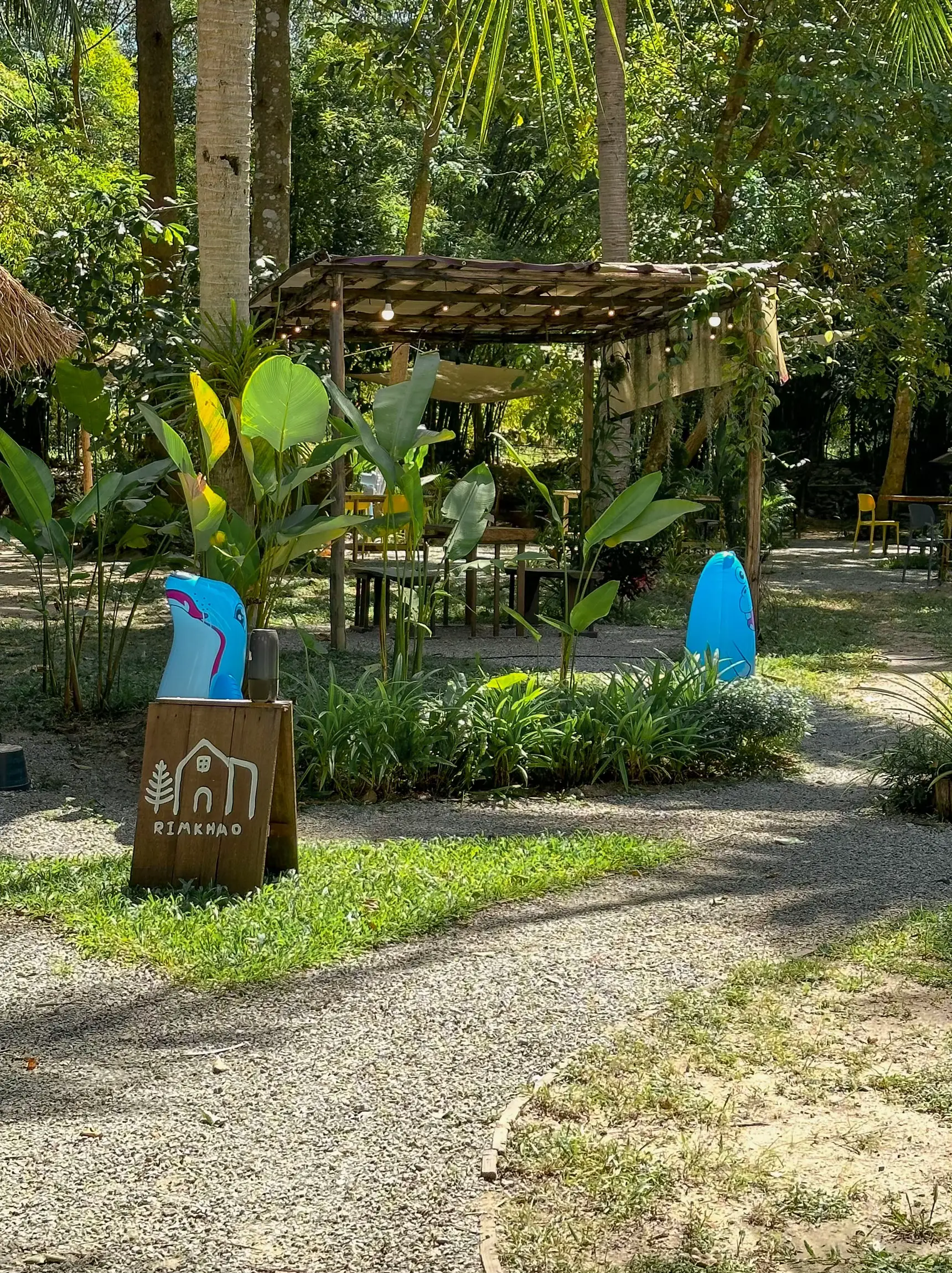 คาเฟ่เปิดใหม่ Rim Khao cafe 🏝 | บางพระ ศรีราชา | แกลเลอรีที่โพสต์โดย ...