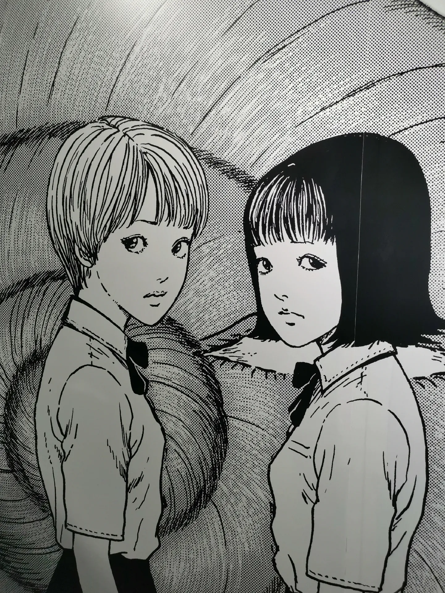 รีวิวนิทรรศการ Junji Ito Horror House ~ 💀 | แกลเลอรีที่โพสต์โดย tiny_krajib | Lemon8