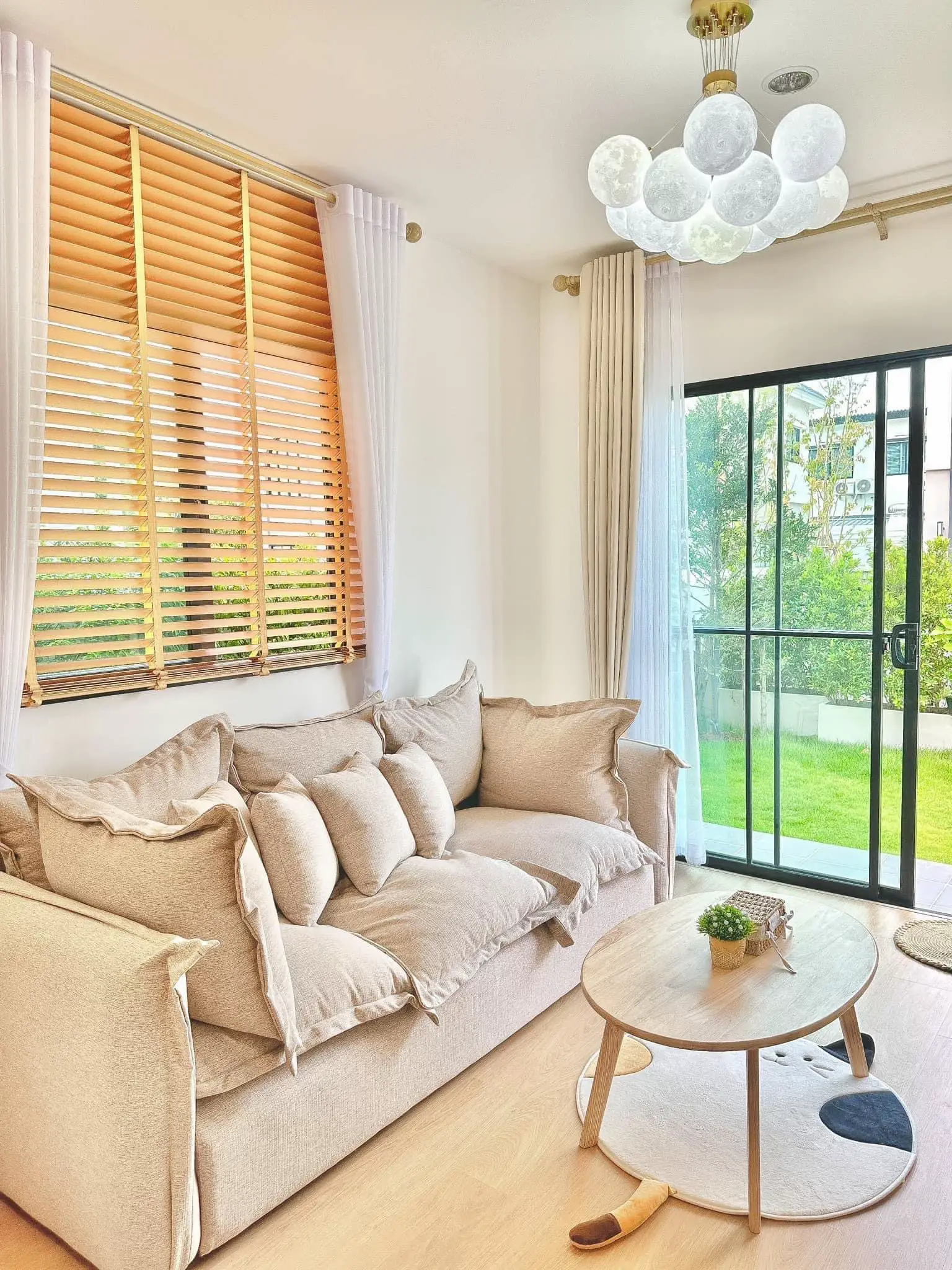 Whole Minimalist Home 🏡 Review | Kitchen designed by CT | Gallery posted by Kitchen Design | Lemon8