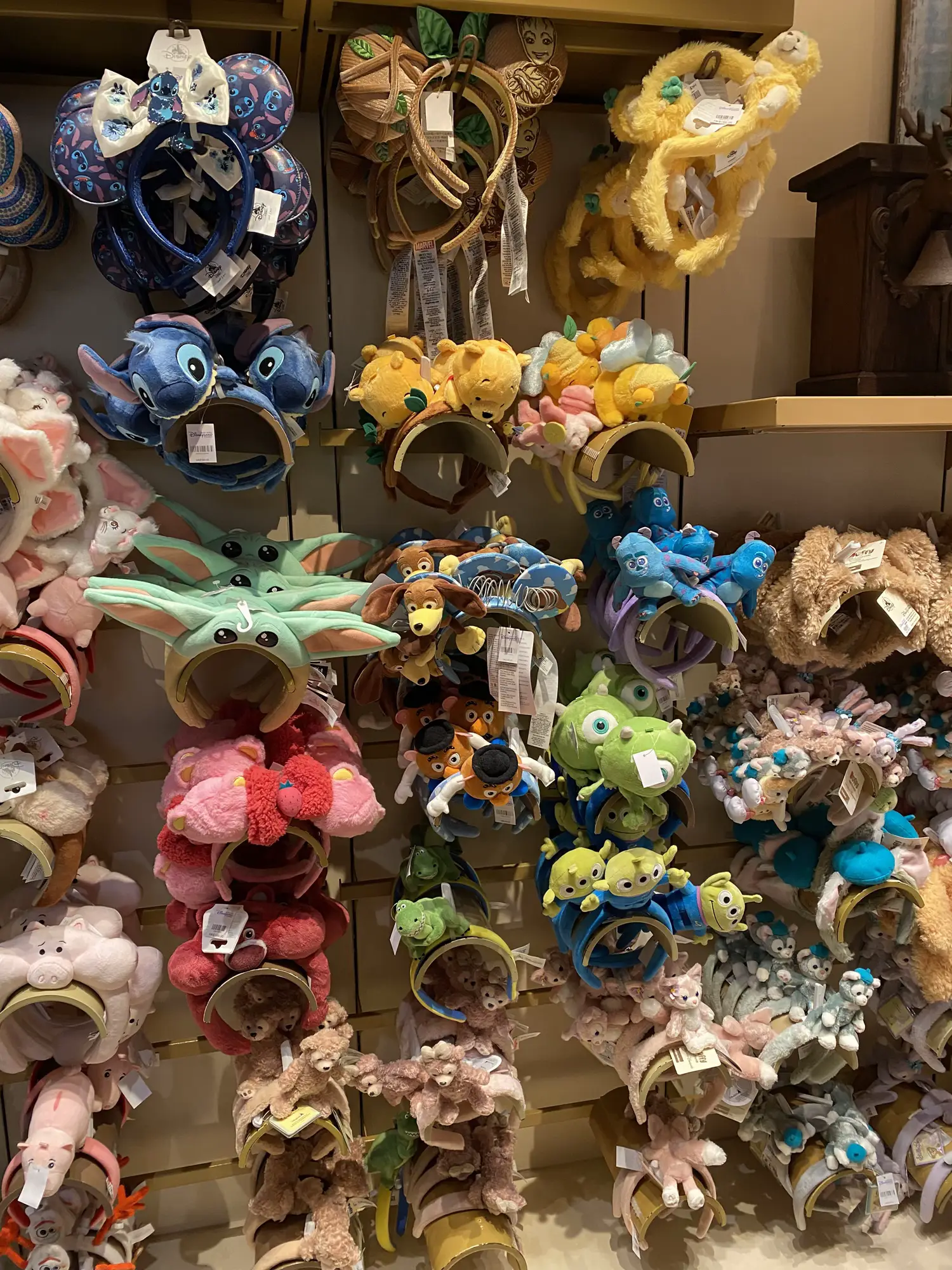 Update ที่คาดผม Disney HK ล่าสุด | แกลเลอรีที่โพสต์โดย Kii Kie'z | Lemon8