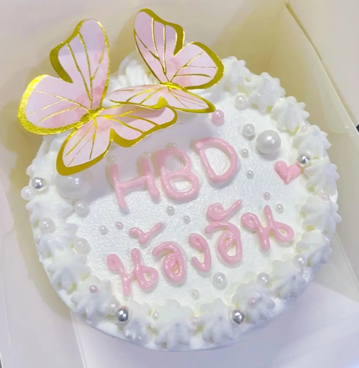 🎂มินิเค้กนมสด🎂 | แกลเลอรีที่โพสต์โดย Ai'nee | Lemon8