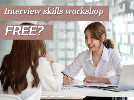 Interview skills workshop | Gallery posted by Voxpop Academy | Lemon8