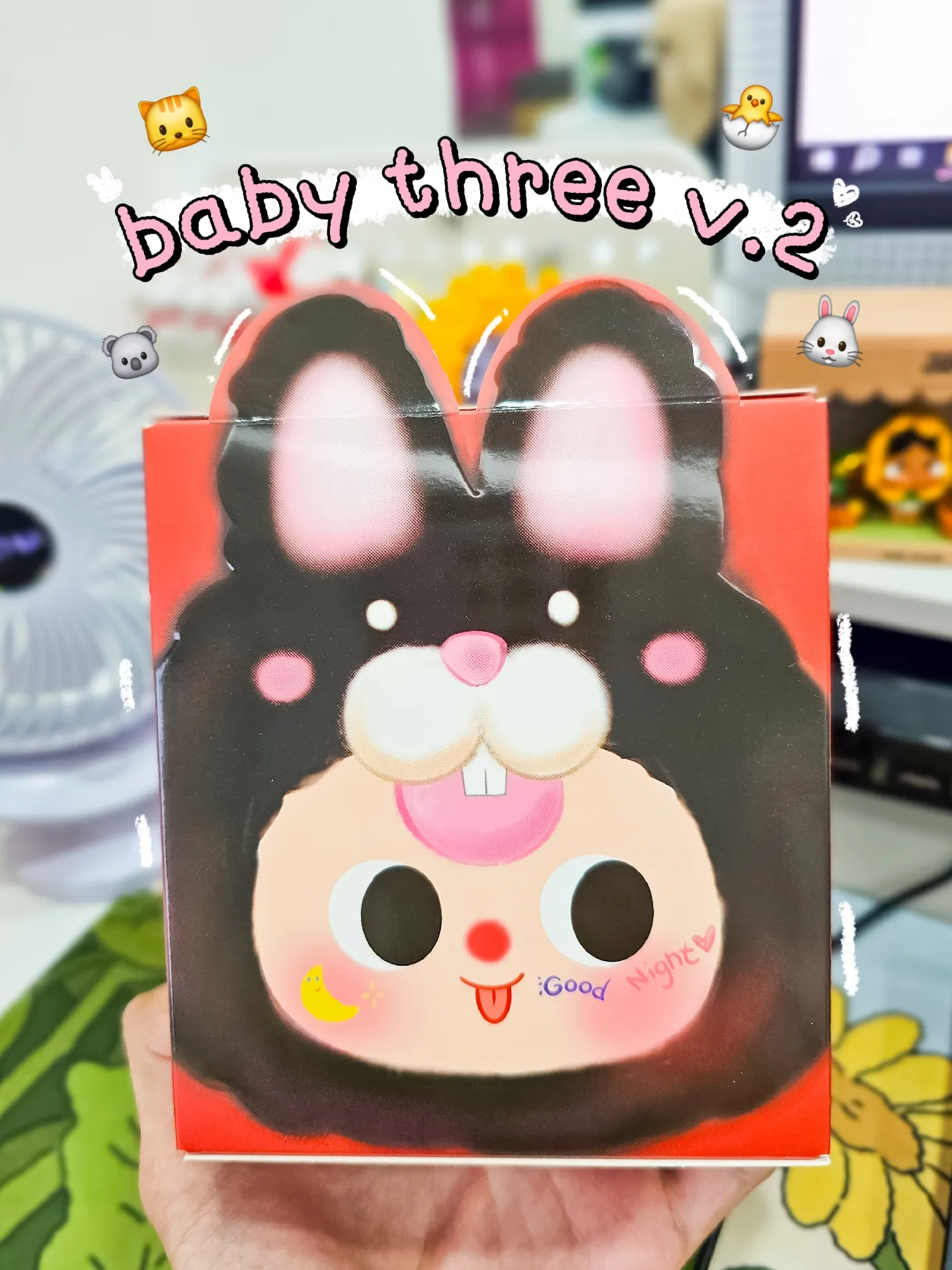 รีวิวเปิดกล่อง Baby three V3 สุดน่ารัก | แกลเลอรีที่โพสต์โดย Pang ...