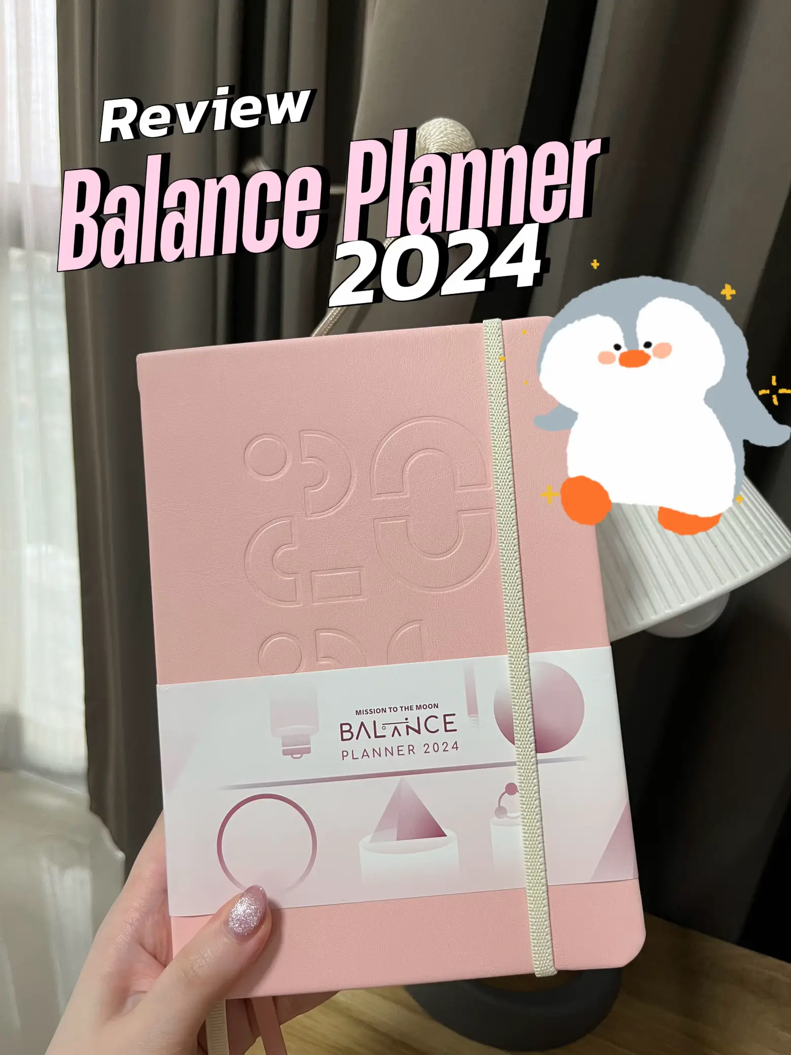 Balance Planner 2024 แกลเลอร ท โพสต โดย Koya Story Lemon8