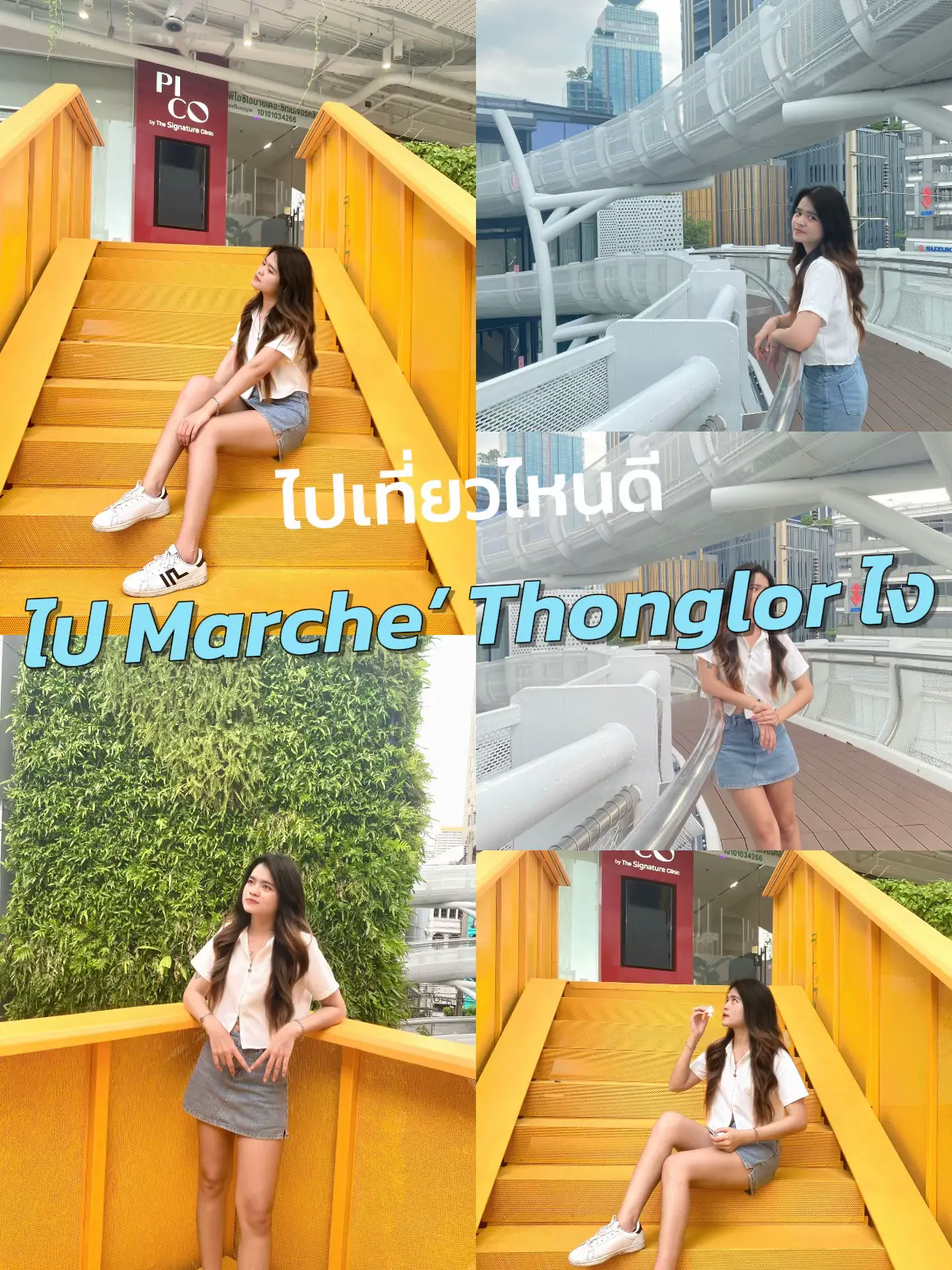 To Marche "Thonglor. | Gallery posted by nunzerway🧿 | Lemon8