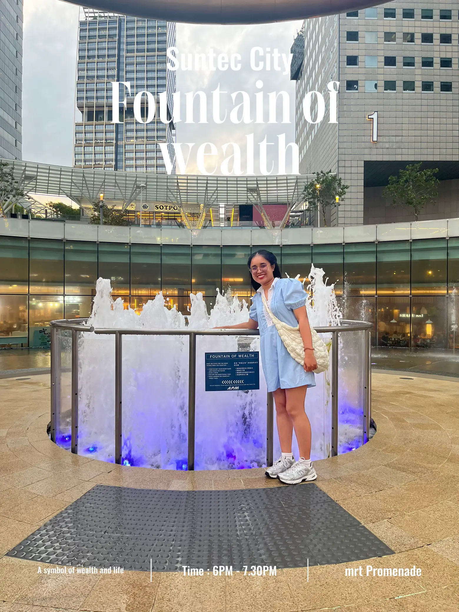 Singapore Day 2 | แกลเลอรีที่โพสต์โดย ppim.kr | Lemon8