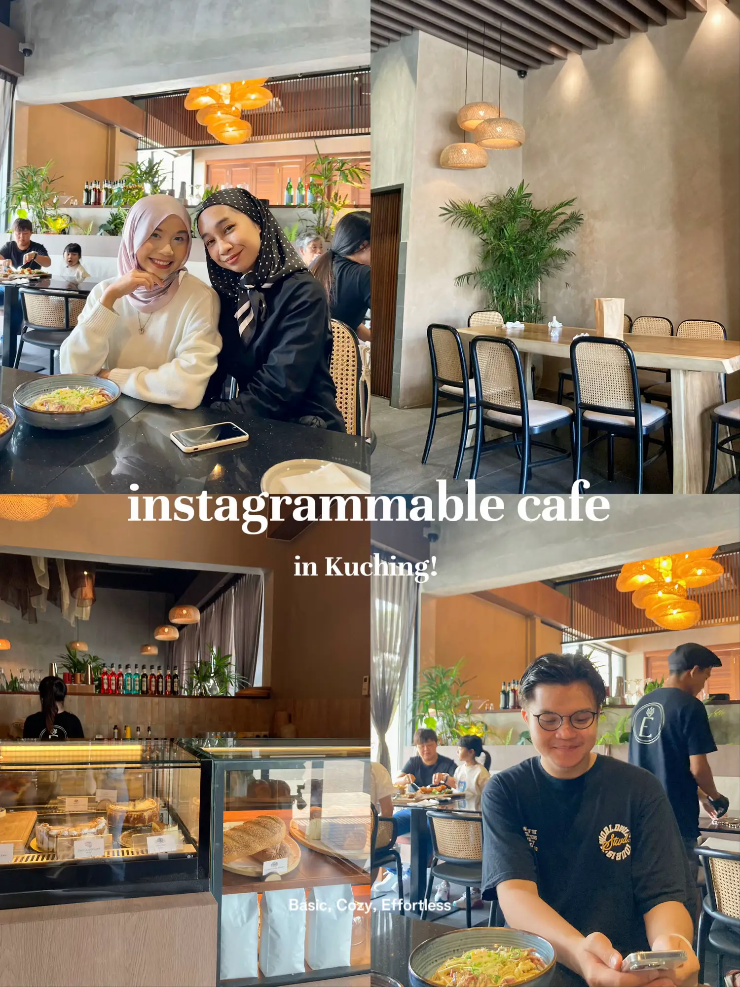 ember cafe kuching menu - Carian Lemon8