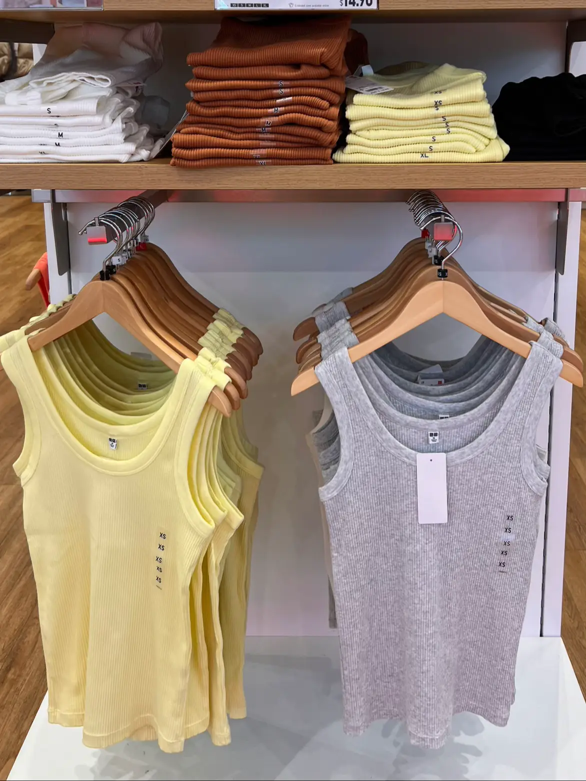 uniqlo basics - การค้นหาใน Lemon8