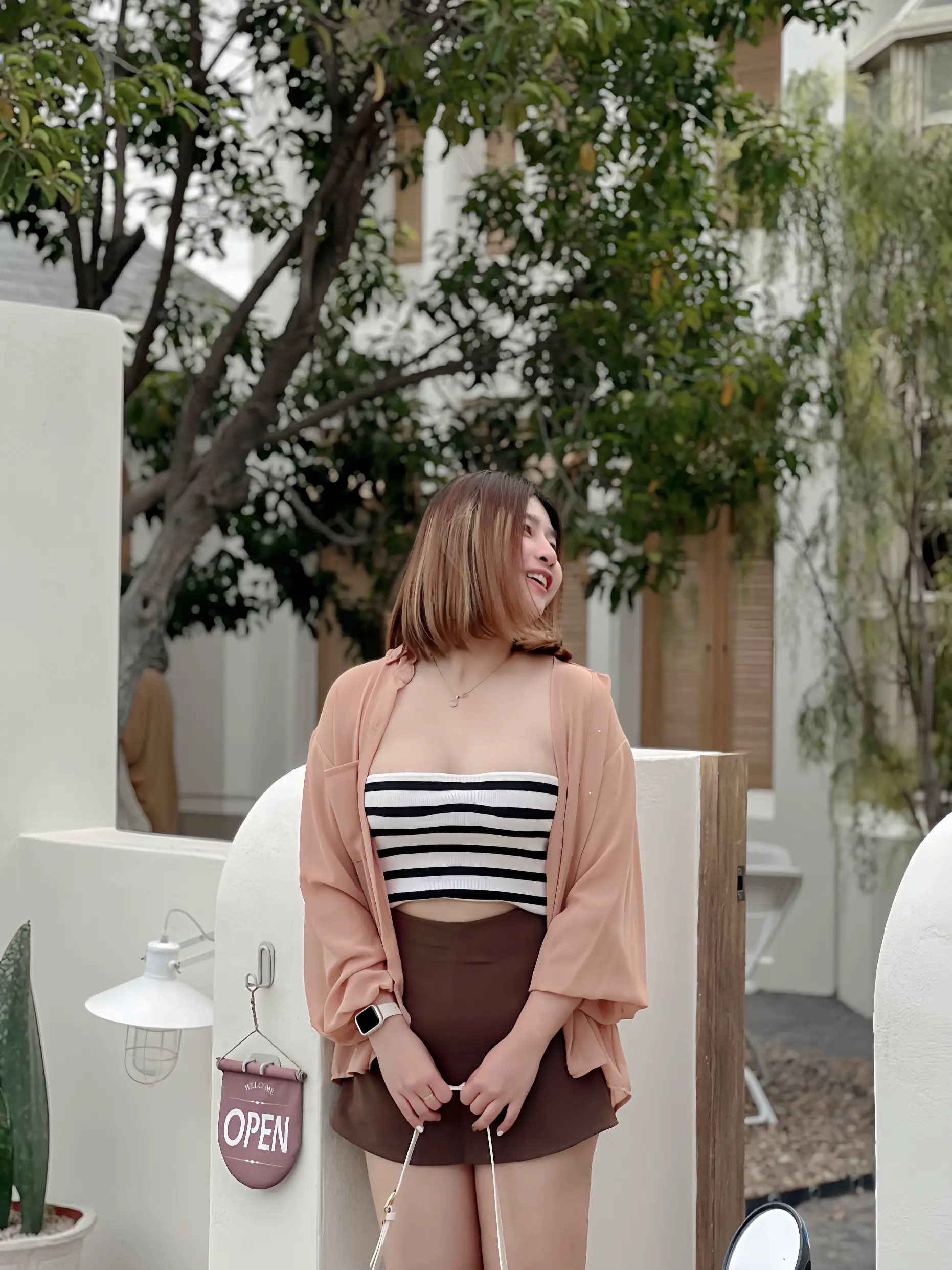 FASHION สาวอวบ สาวเจ้าเนื้อ 🧸🤎 | แกลเลอรีที่โพสต์โดย ppm.pani | Lemon8