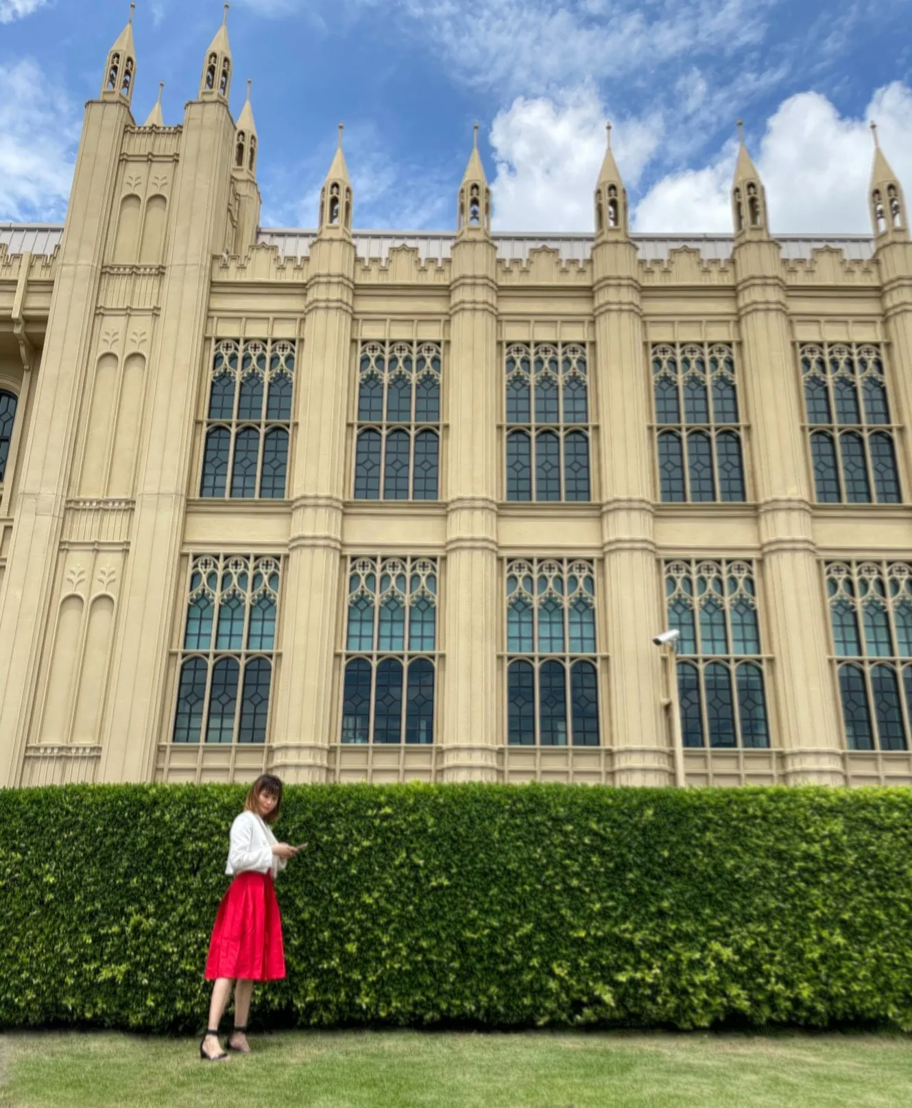 ลอนดอน(ทิพย์) ที่กรุงเทพ 😆😆 | แกลเลอรีที่โพสต์โดย arada.c 😺 | Lemon8