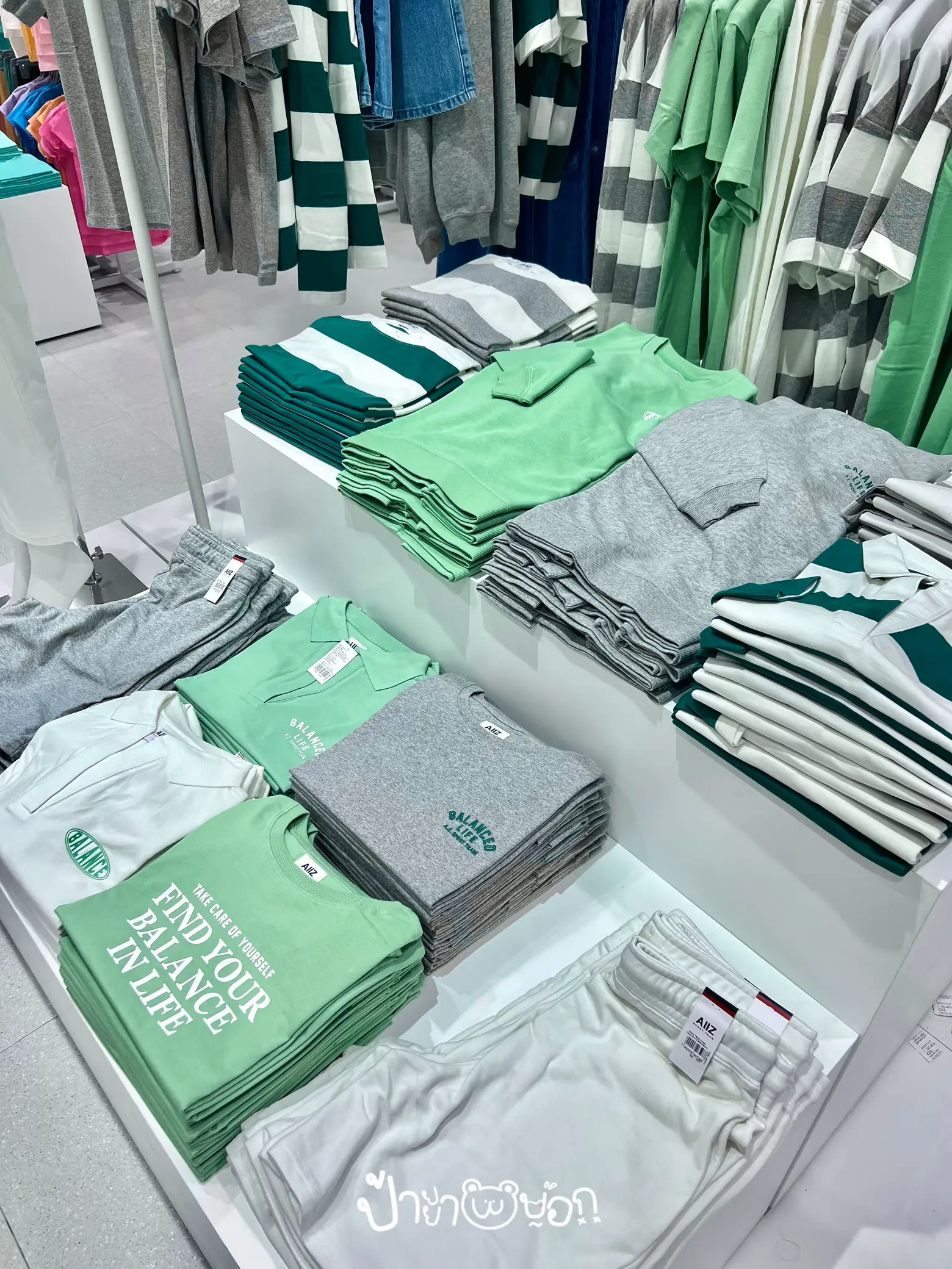 AIIZ Collab With Jessica 🌸 Cute Made A Lot Of Story‼️🥹🤏🏻💖 | Gallery ...