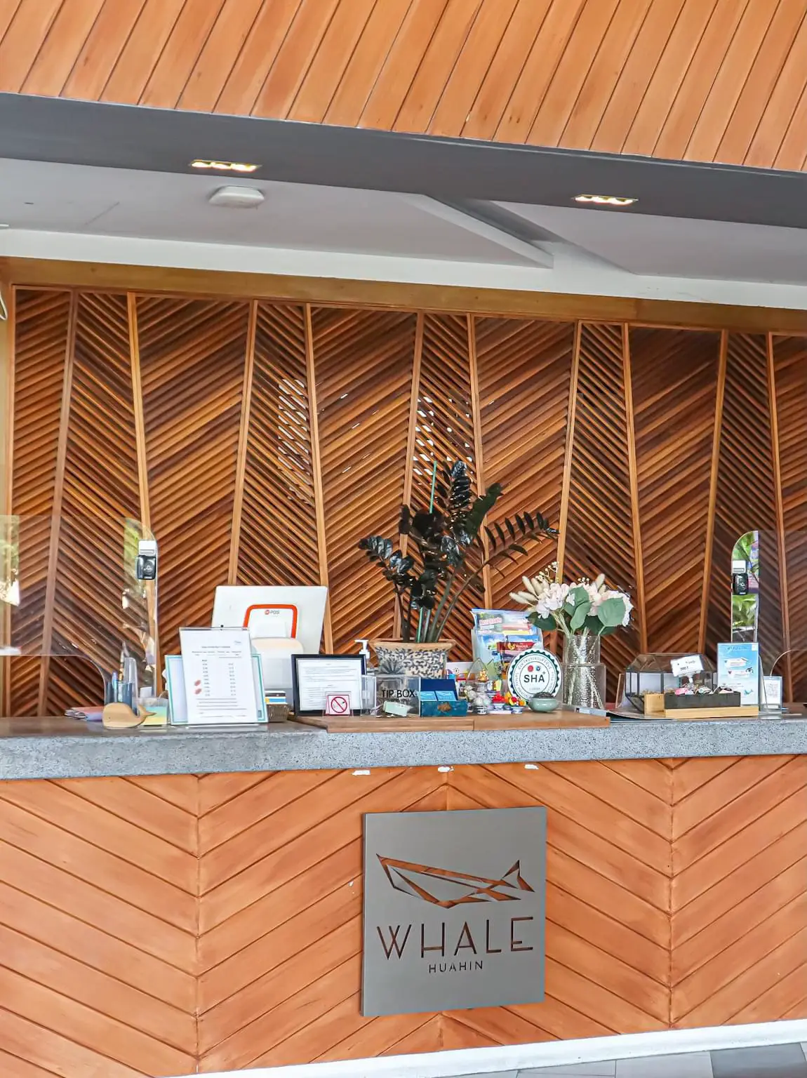 🐳 Whale hua hin hotel 🐳 | แกลเลอรีที่โพสต์โดย NidNxii | Lemon8