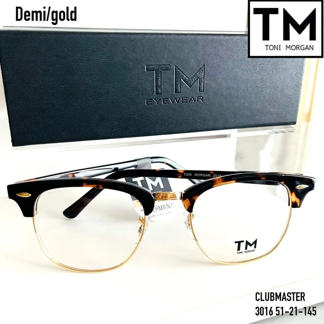 TM TITTANIUM CLUBMASTER | แกลเลอรีที่โพสต์โดย แว่นตาน่ารักๆ | Lemon8