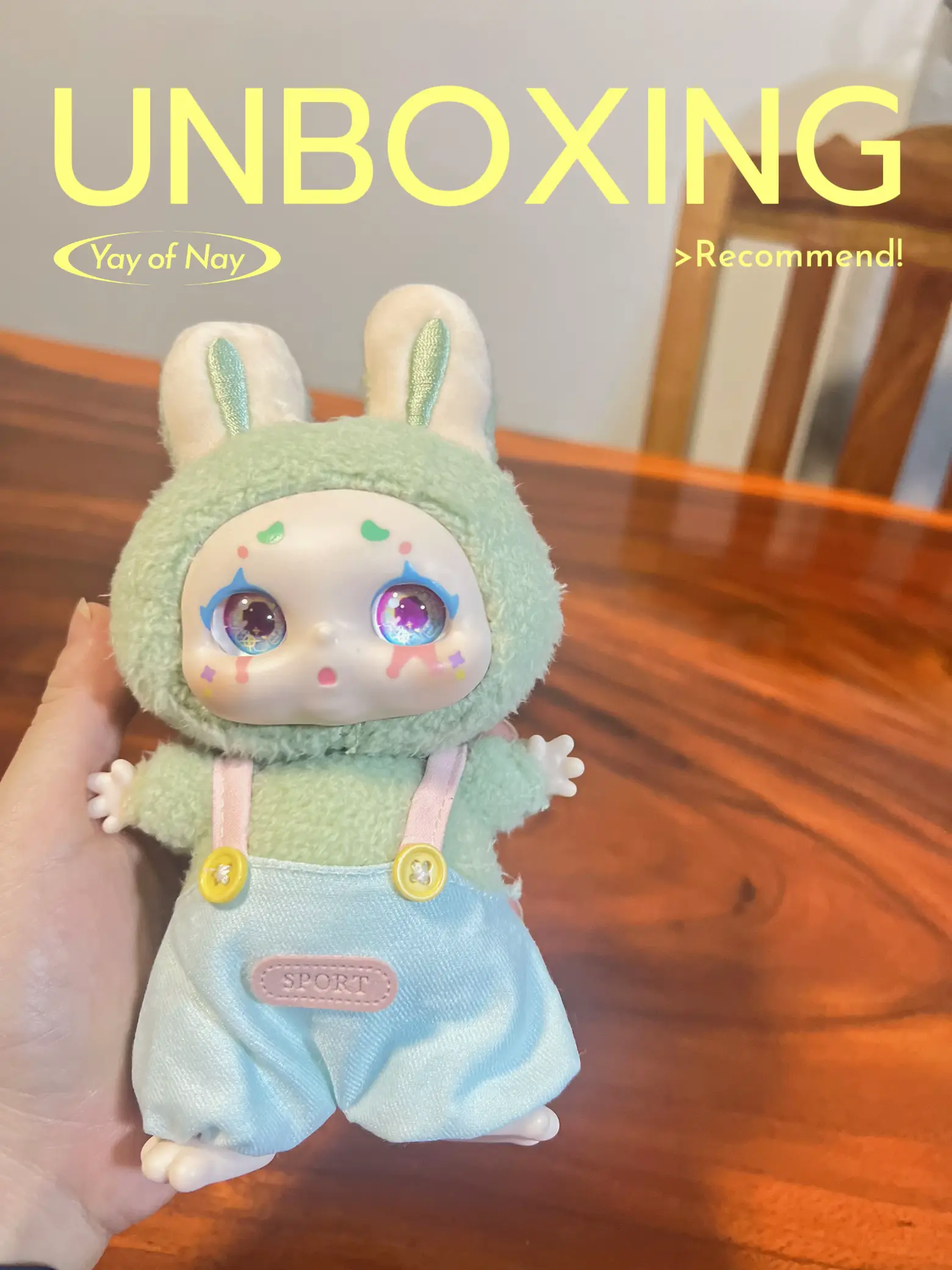 น้องเขียว KIMMON V6 | แกลเลอรีที่โพสต์โดย Jeejee…journey | Lemon8