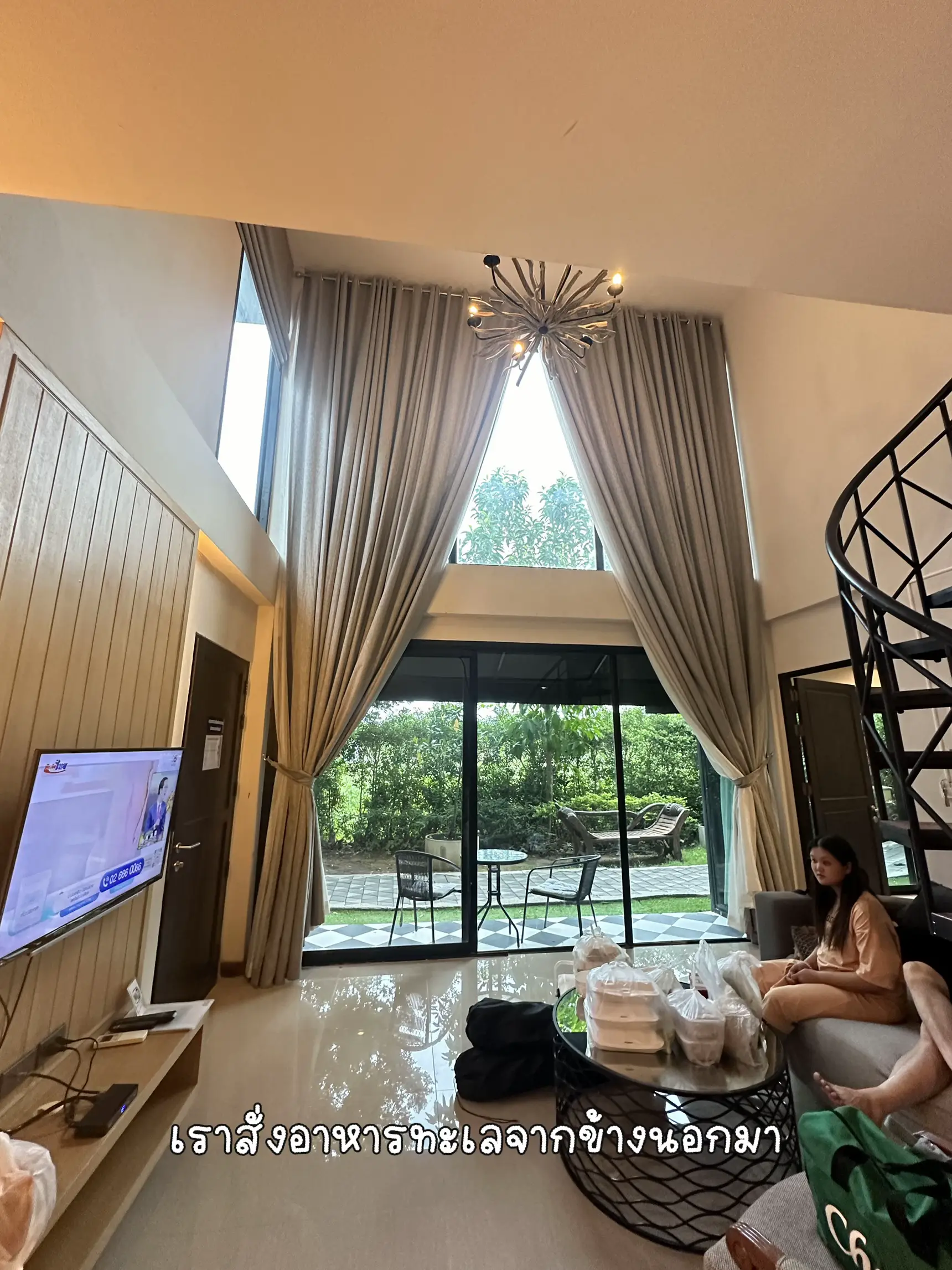 บ้านพักปราณบุรี คน7 หมา 3 👫🏻🐶 | แกลเลอรีที่โพสต์โดย Kunview | Lemon8