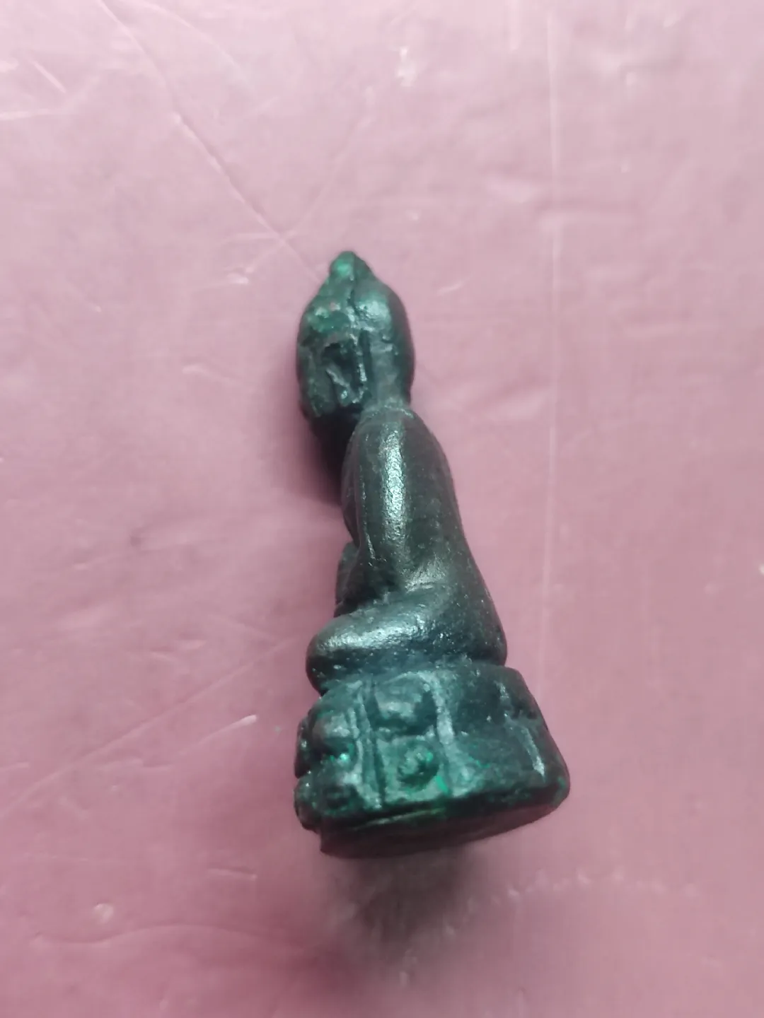 พระกริ่งหน้ายักษ์ วัดเขากระโดน ปี36 | แกลเลอรีที่โพสต์โดย Human Wave ...